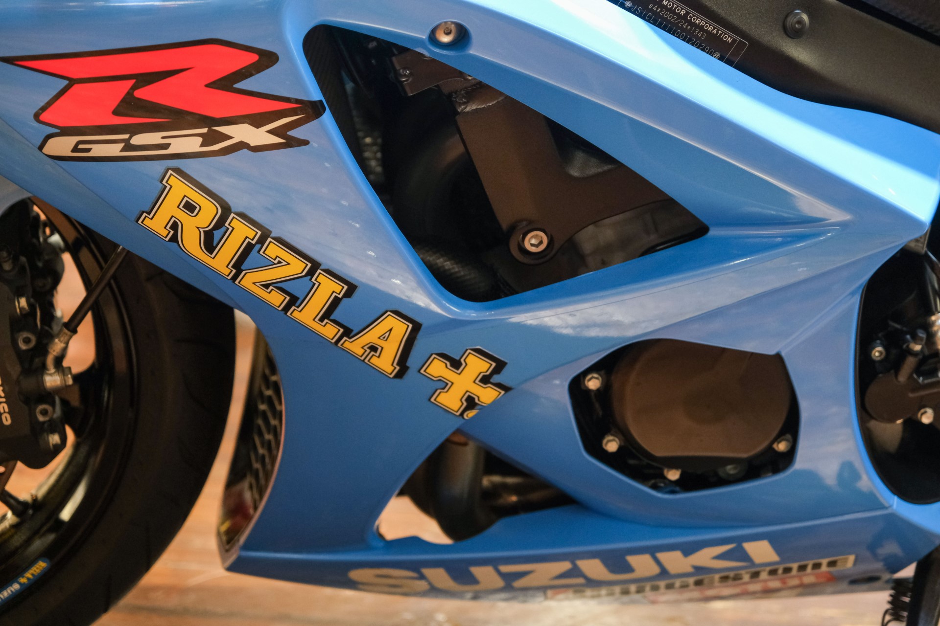 Suzuki GSXR | The Bike Specialists | South Yorkshire
