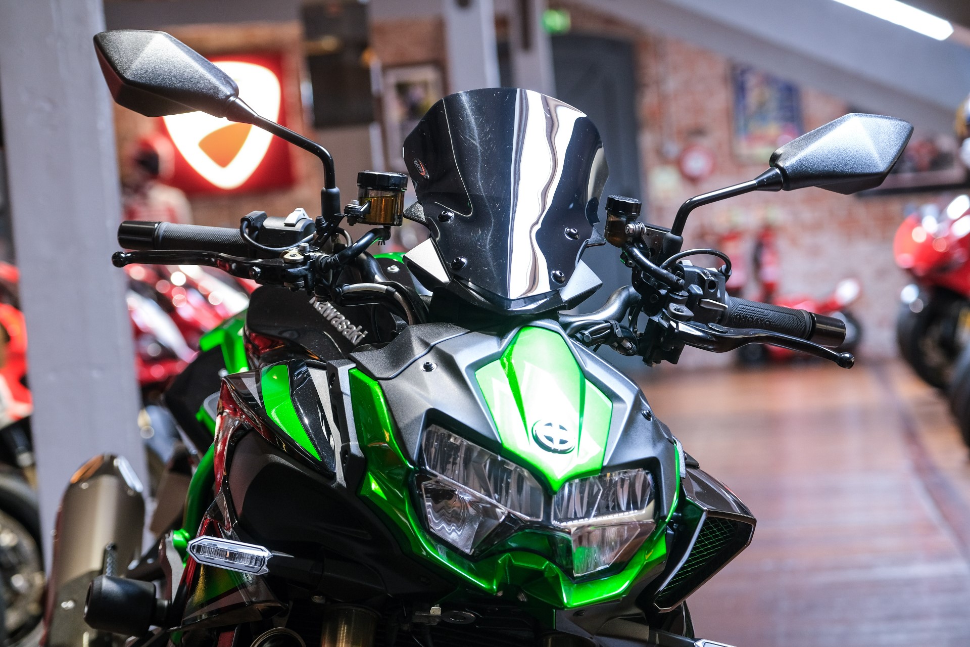 Kawasaki Z H2 | The Bike Specialists | South Yorkshire