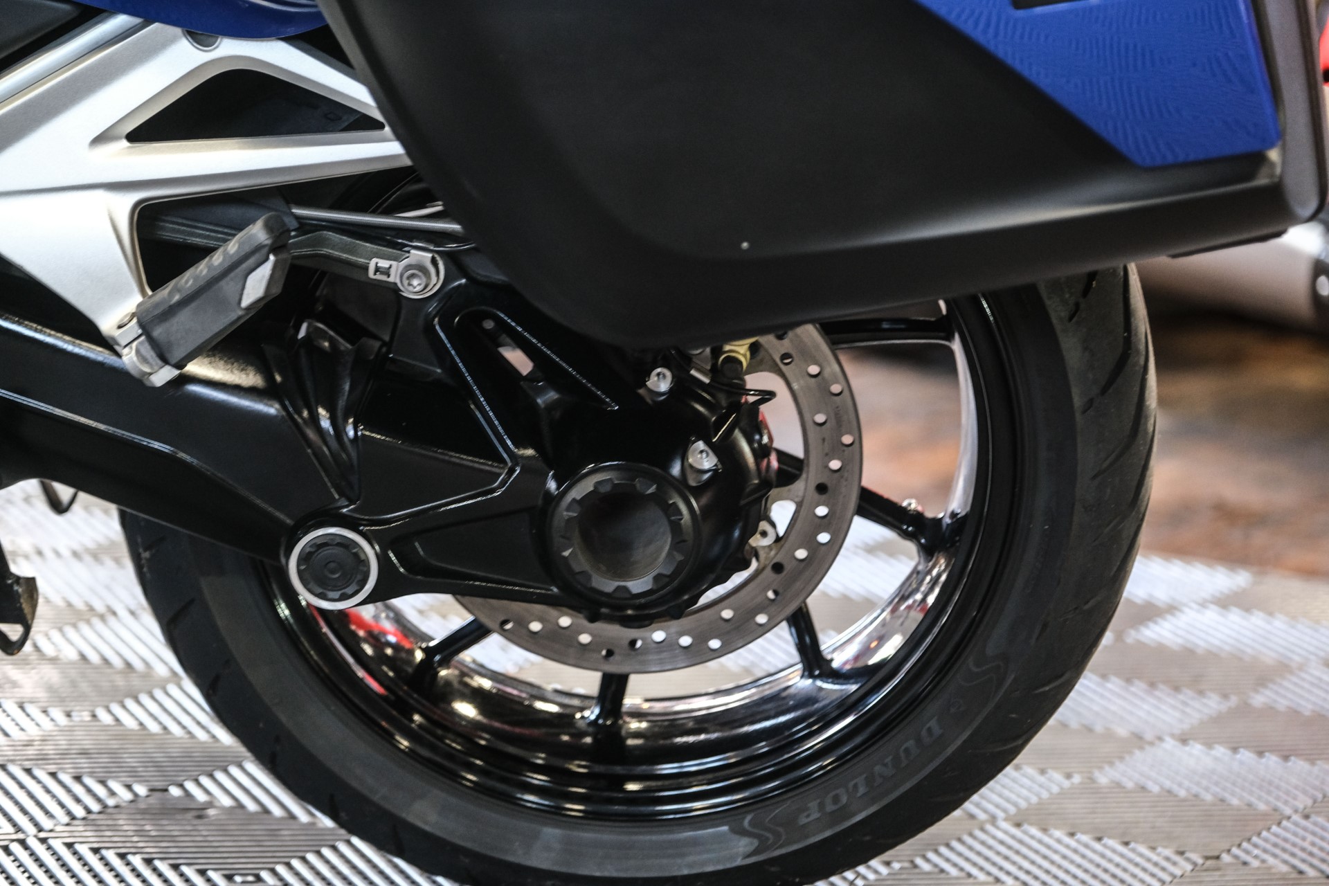 BMW R 1250 RT | The Bike Specialists | South Yorkshire