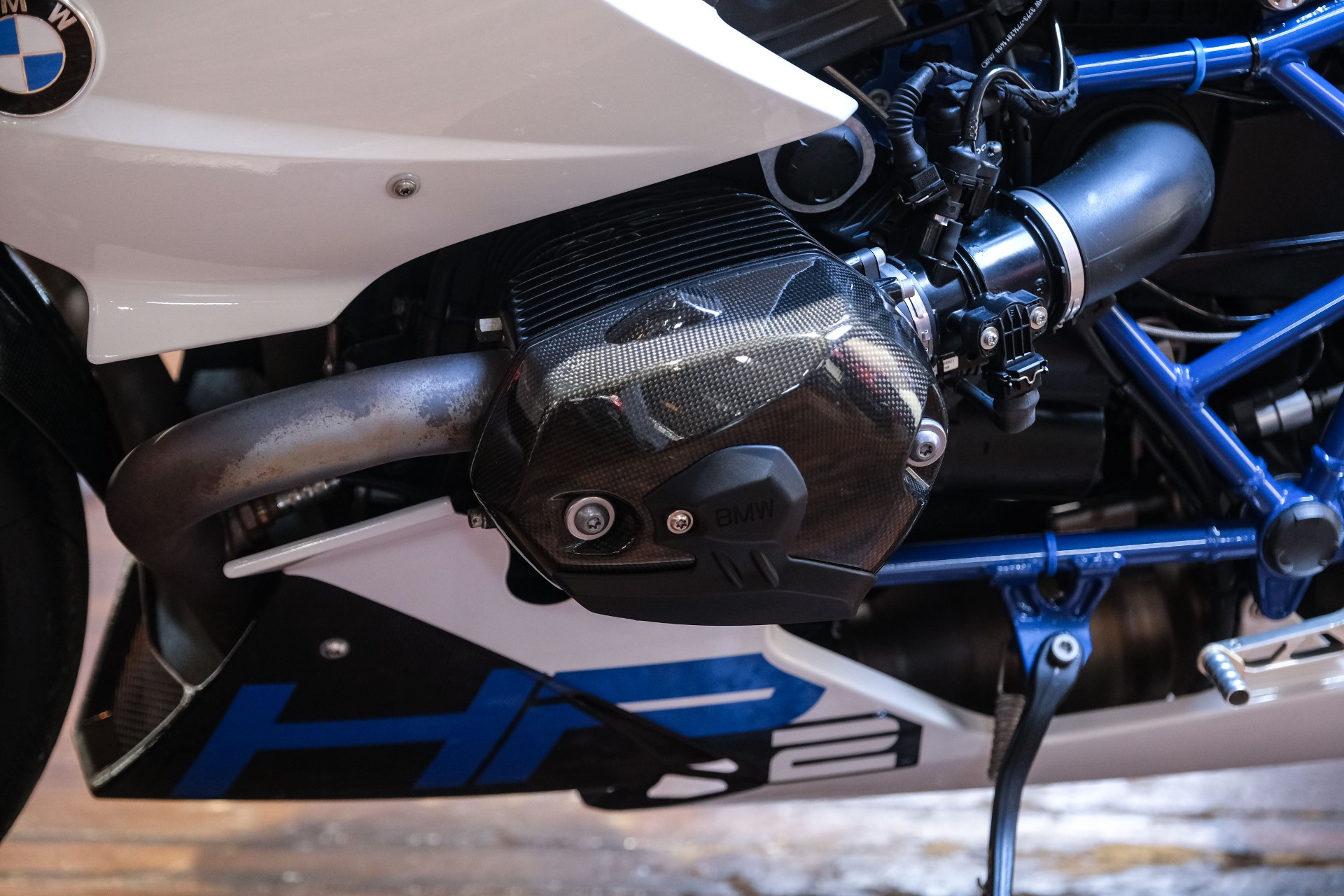 BMW HP2 Sport | The Bike Specialists | South Yorkshire