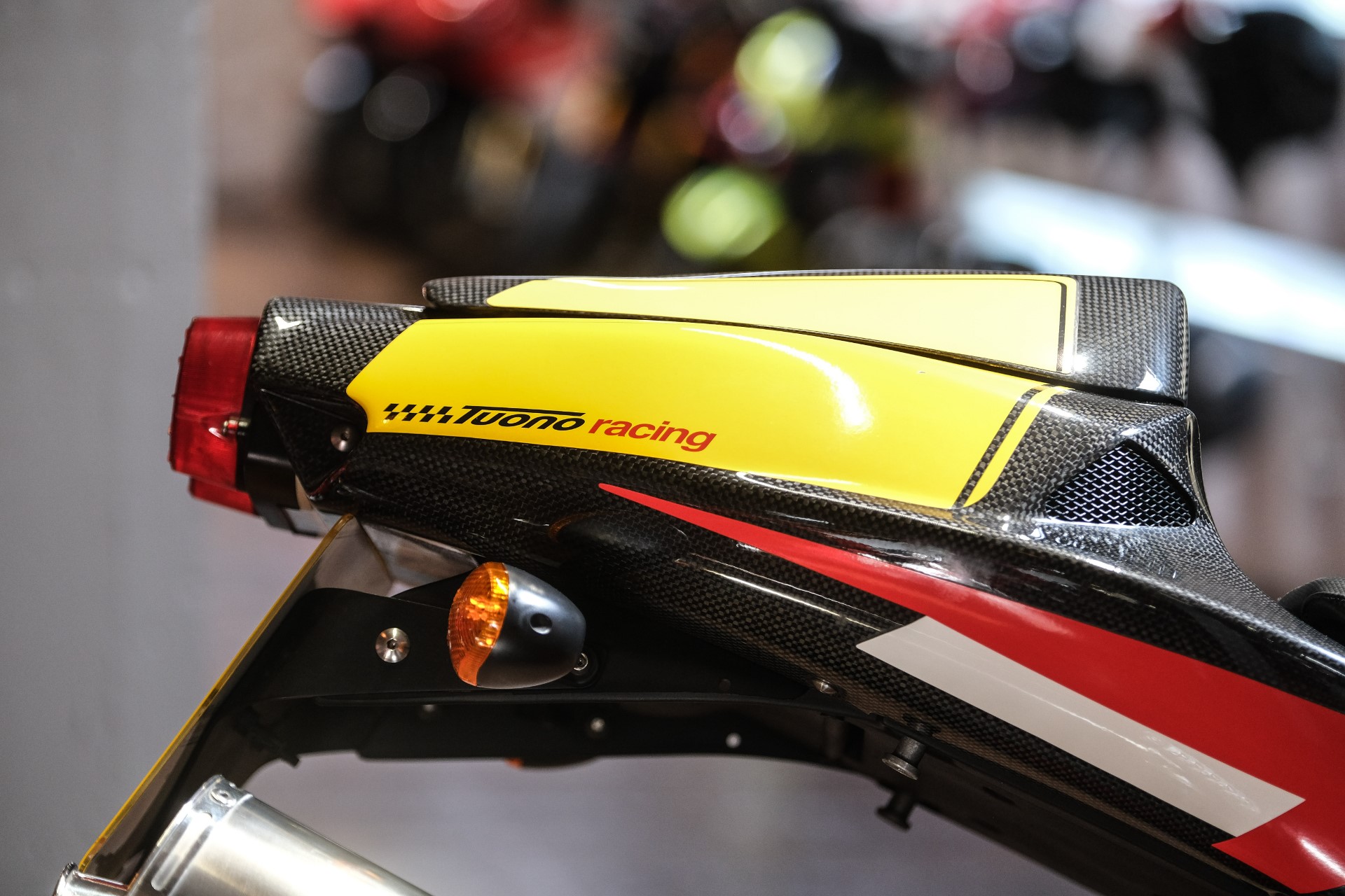 Aprilia Tuono | The Bike Specialists | South Yorkshire