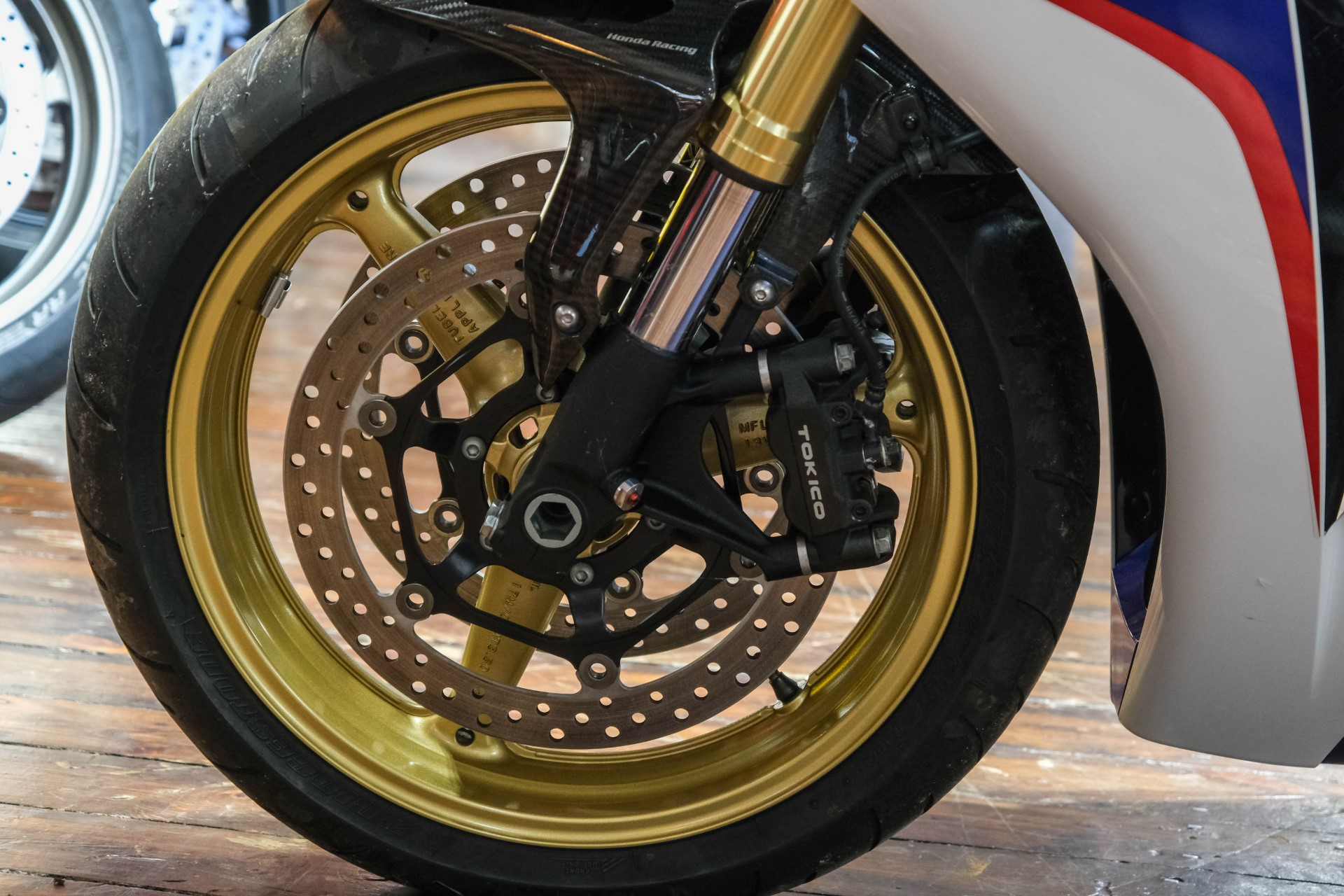 Honda CBR1000RR Fireblade | The Bike Specialists | South Yorkshire