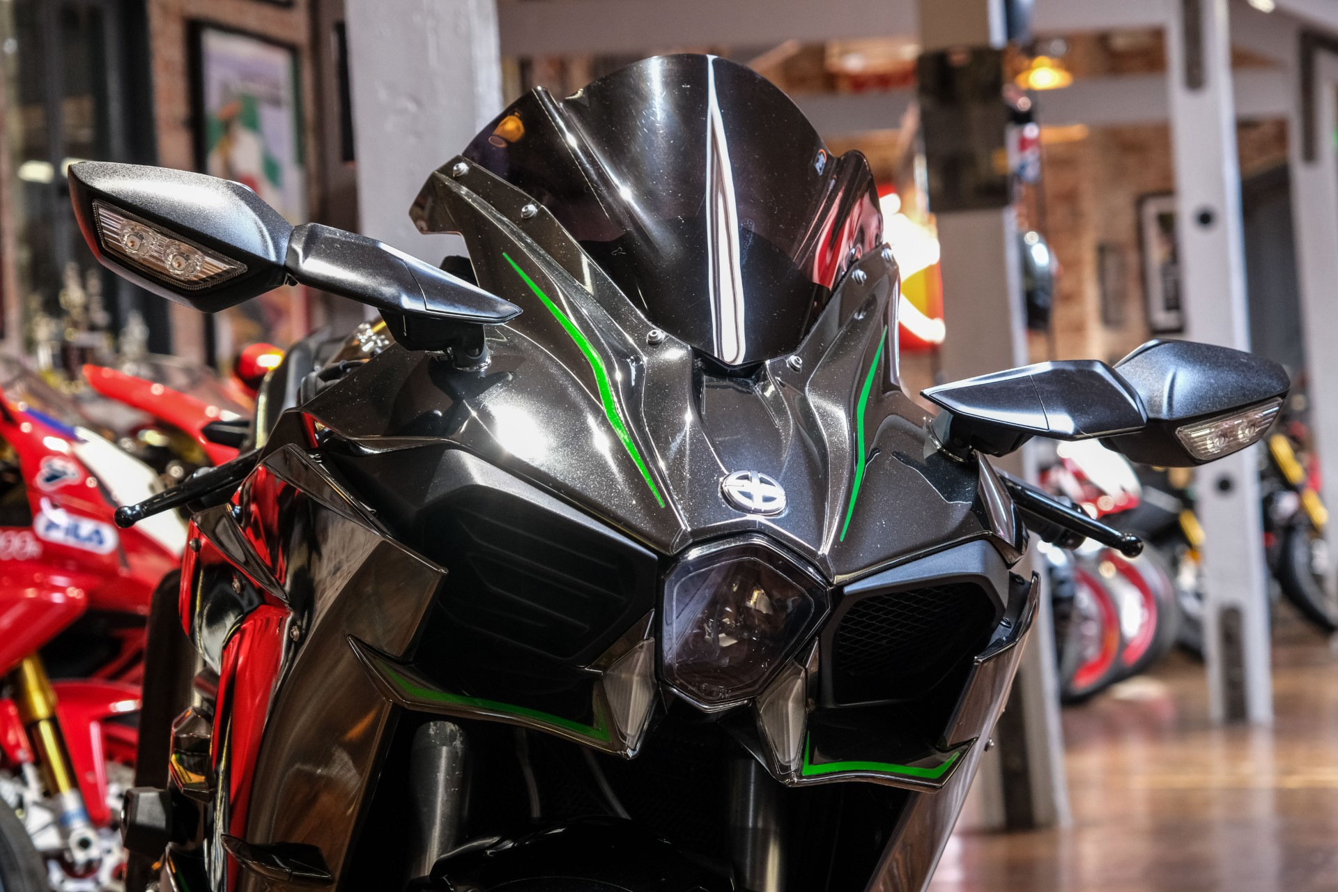 Kawasaki Ninja H2 | The Bike Specialists | South Yorkshire