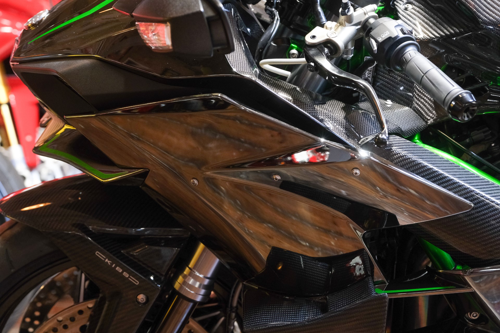 Kawasaki Ninja H2 | The Bike Specialists | South Yorkshire