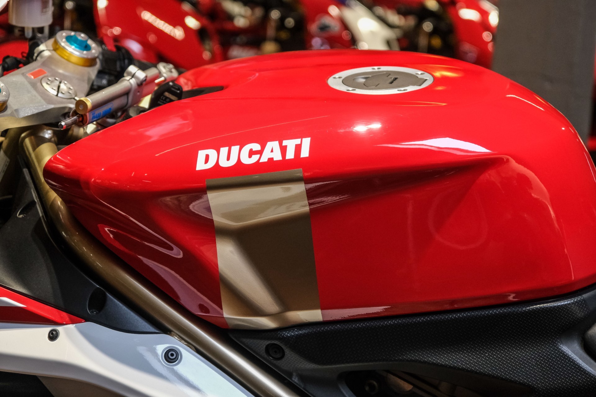 Ducati 1098 | The Bike Specialists | South Yorkshire