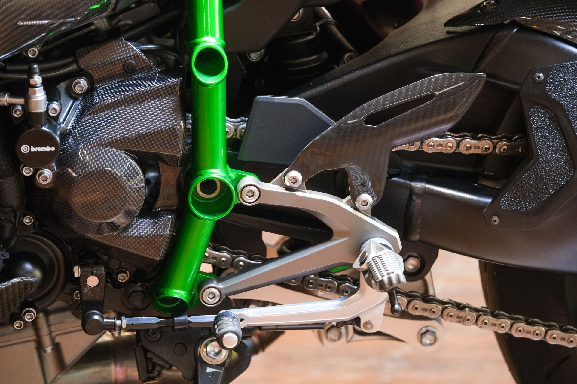 Kawasaki Ninja H2 | The Bike Specialists | South Yorkshire