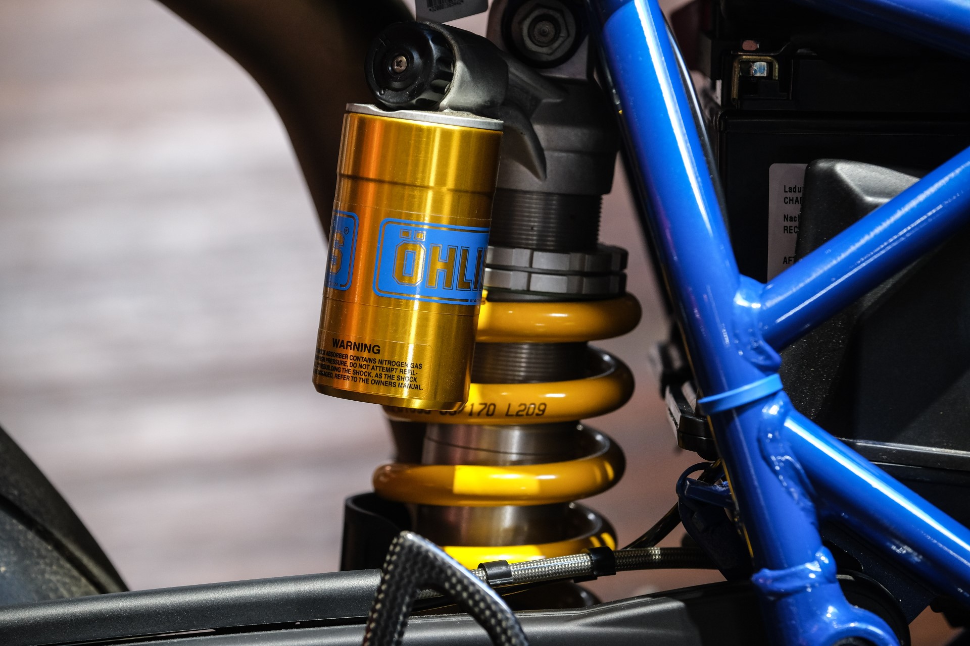 BMW HP2 Sport | The Bike Specialists | South Yorkshire