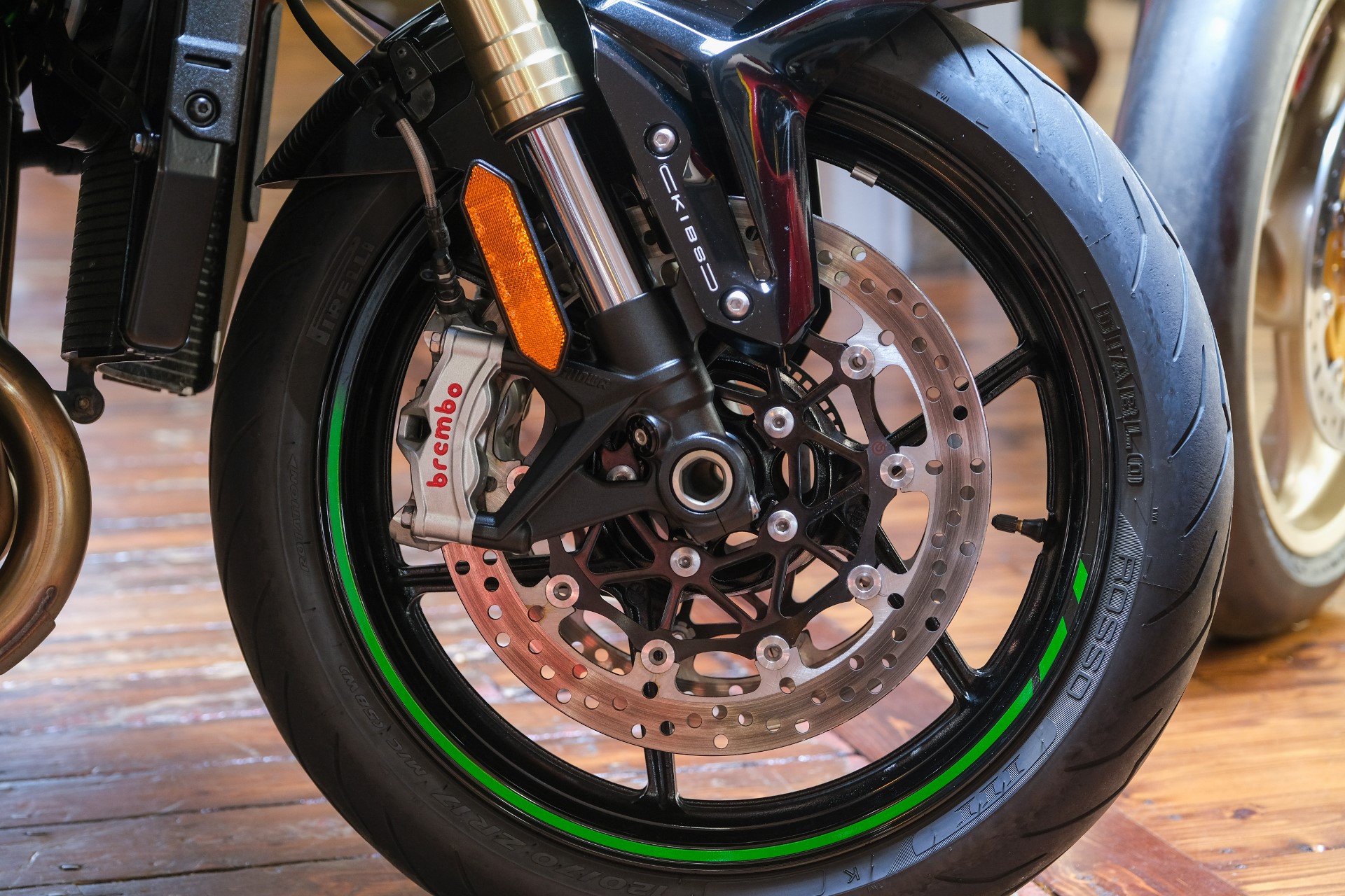 Kawasaki Z H2 | The Bike Specialists | South Yorkshire