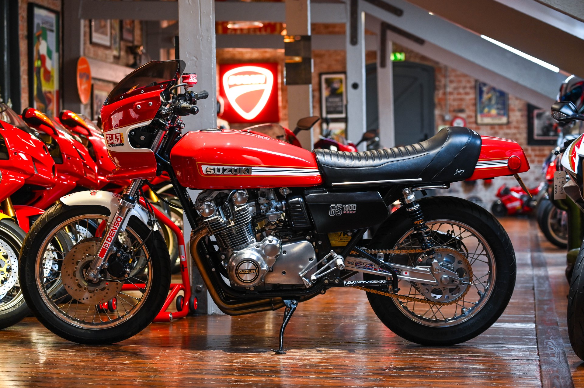 Suzuki GS1000 | The Bike Specialists | South Yorkshire