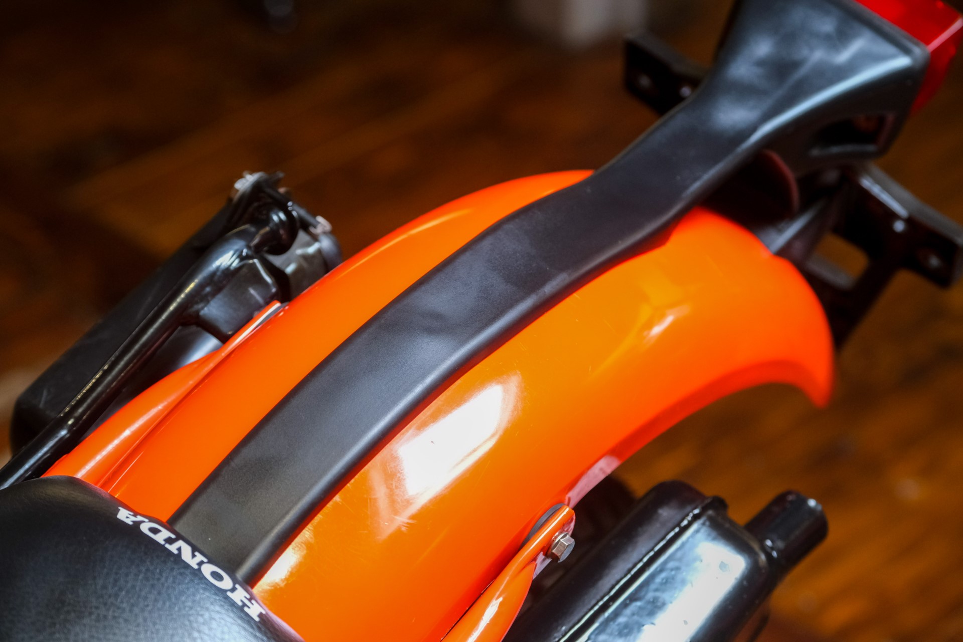 Honda TLR 200 | The Bike Specialists | South Yorkshire