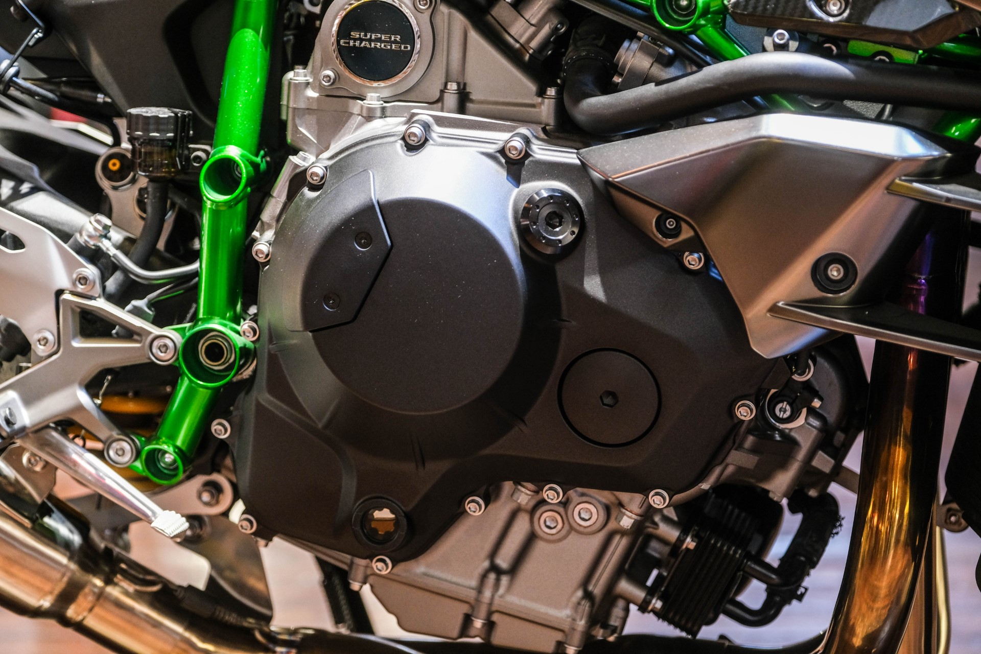 Kawasaki H2R | The Bike Specialists | South Yorkshire