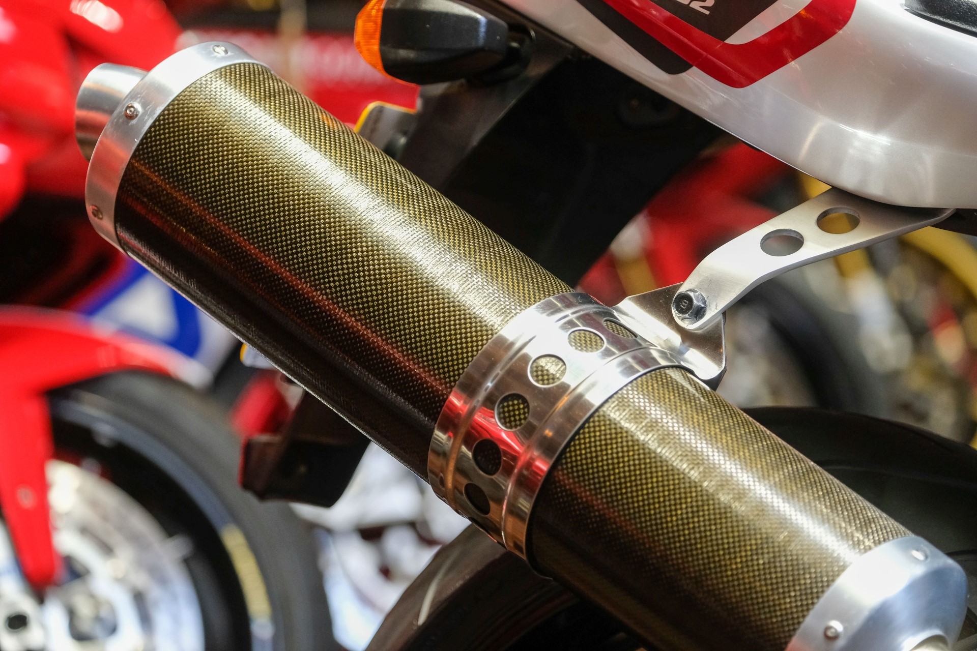 Yamaha R7 | The Bike Specialists | South Yorkshire