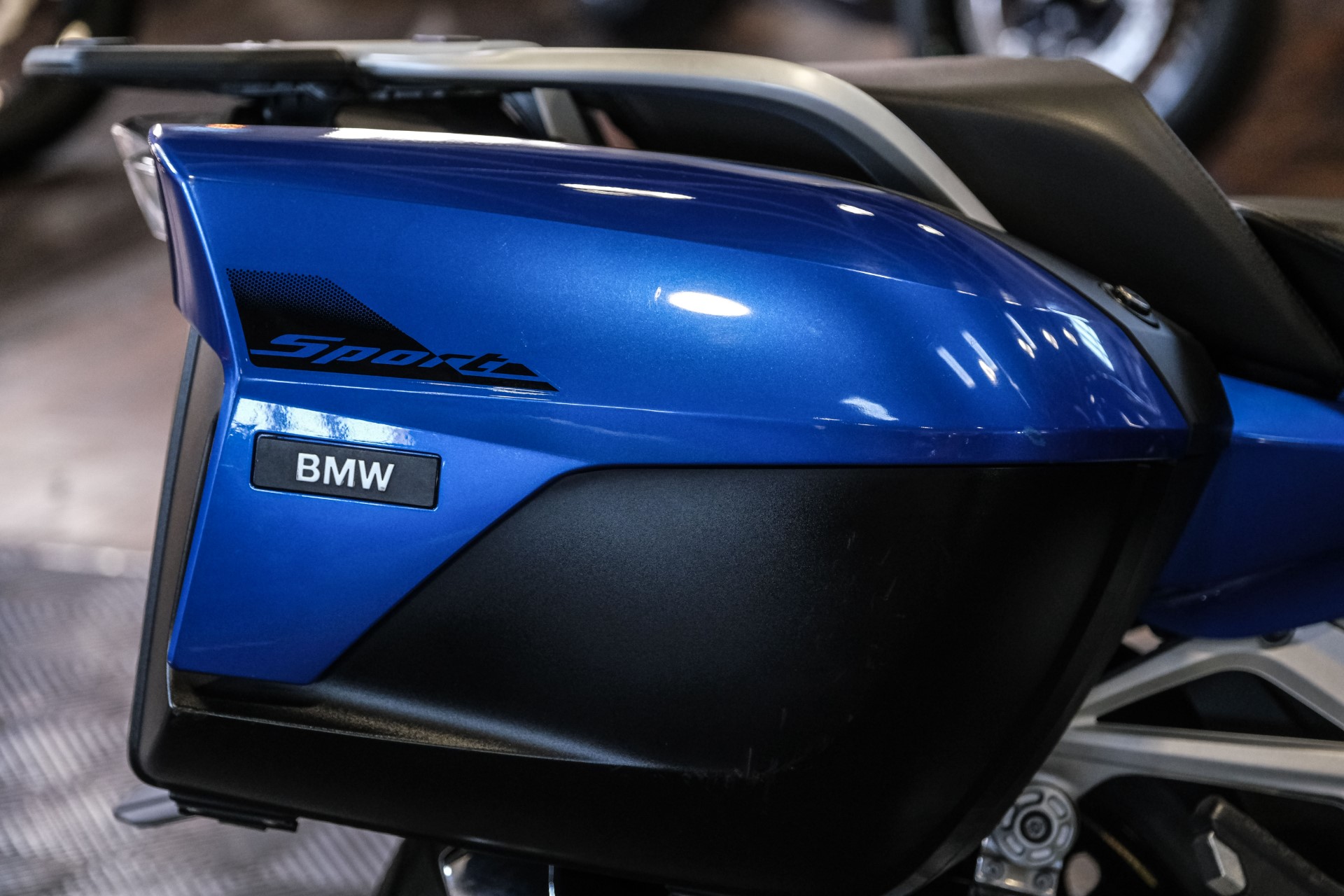BMW R 1250 RT | The Bike Specialists | South Yorkshire