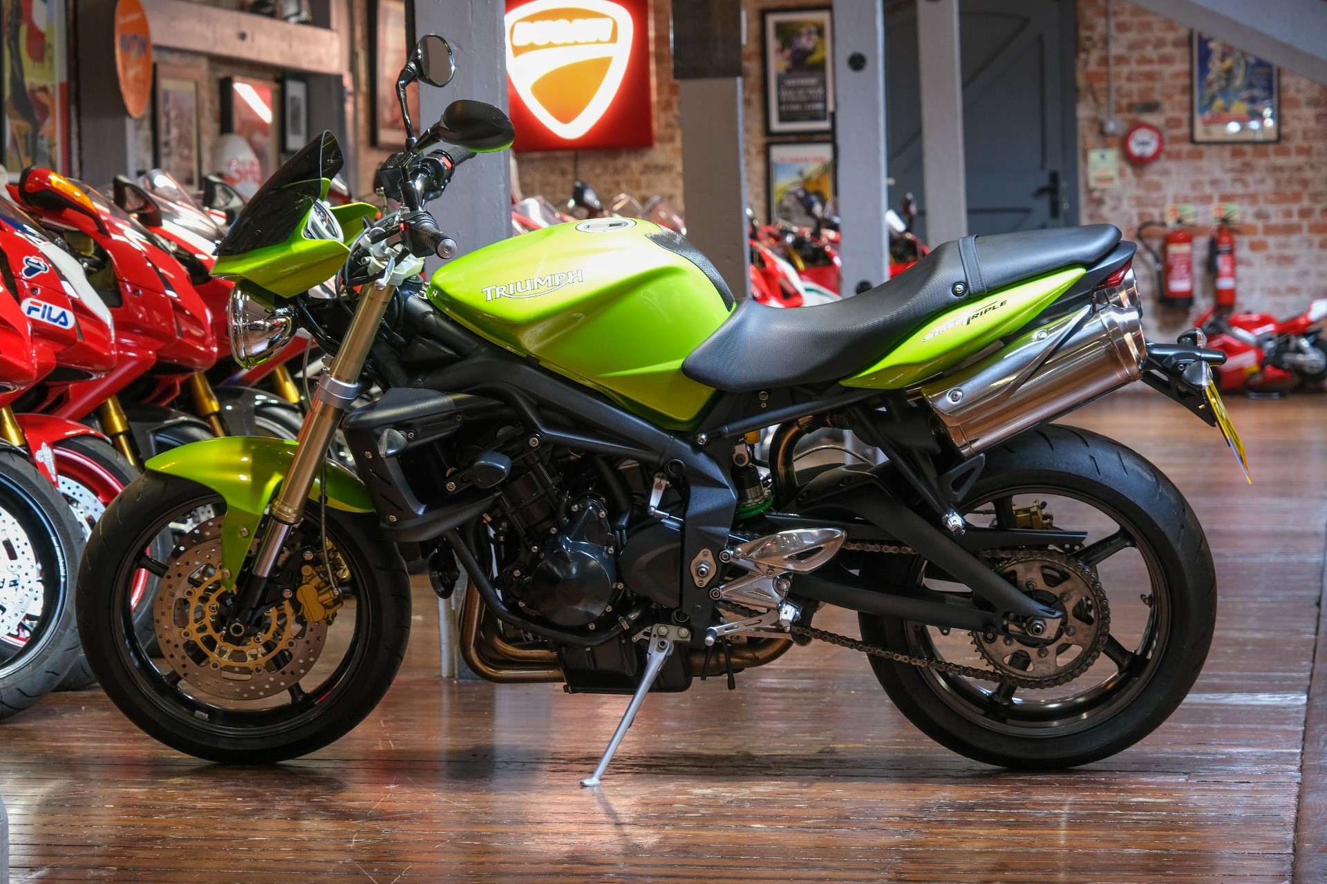 Triumph Street Triple 675 | The Bike Specialists | South Yorkshire