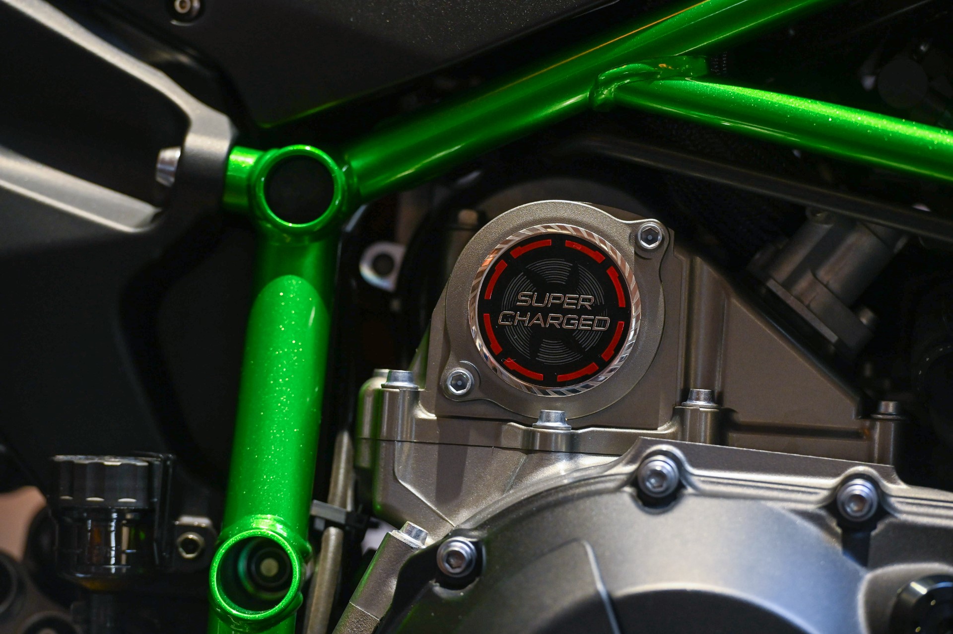 Kawasaki Ninja H2 | The Bike Specialists | South Yorkshire