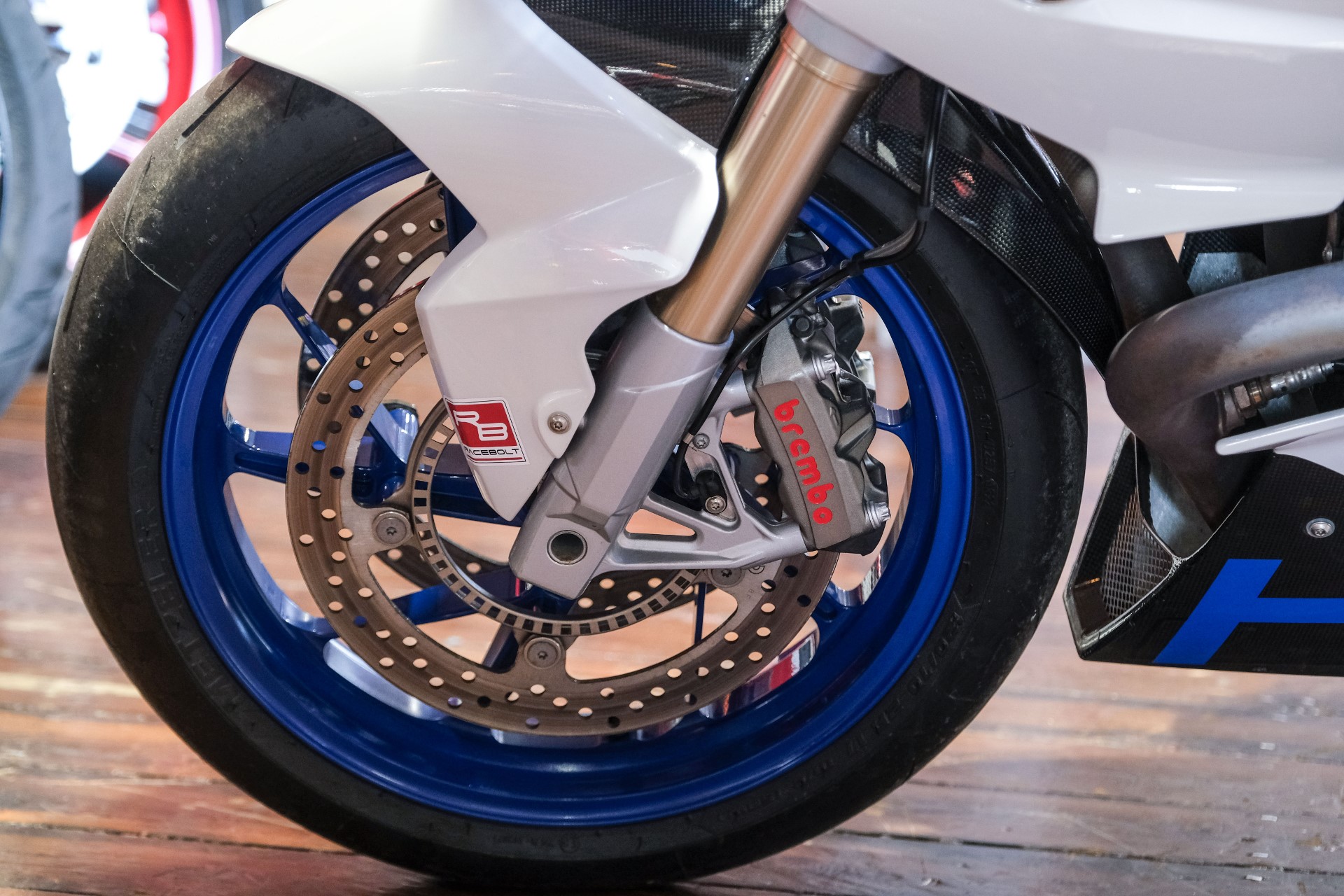 BMW HP2 Sport | The Bike Specialists | South Yorkshire