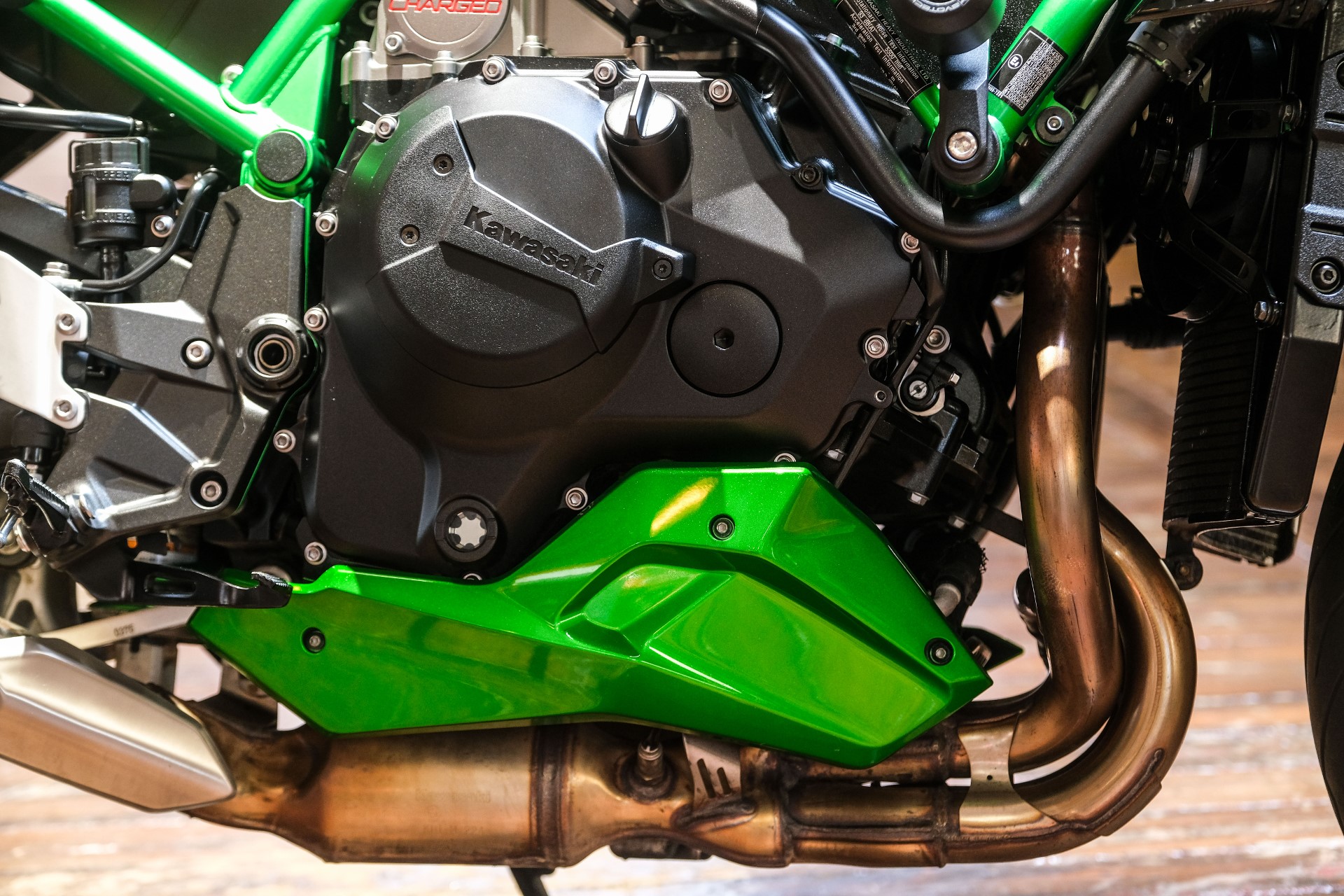 Kawasaki Z H2 | The Bike Specialists | South Yorkshire