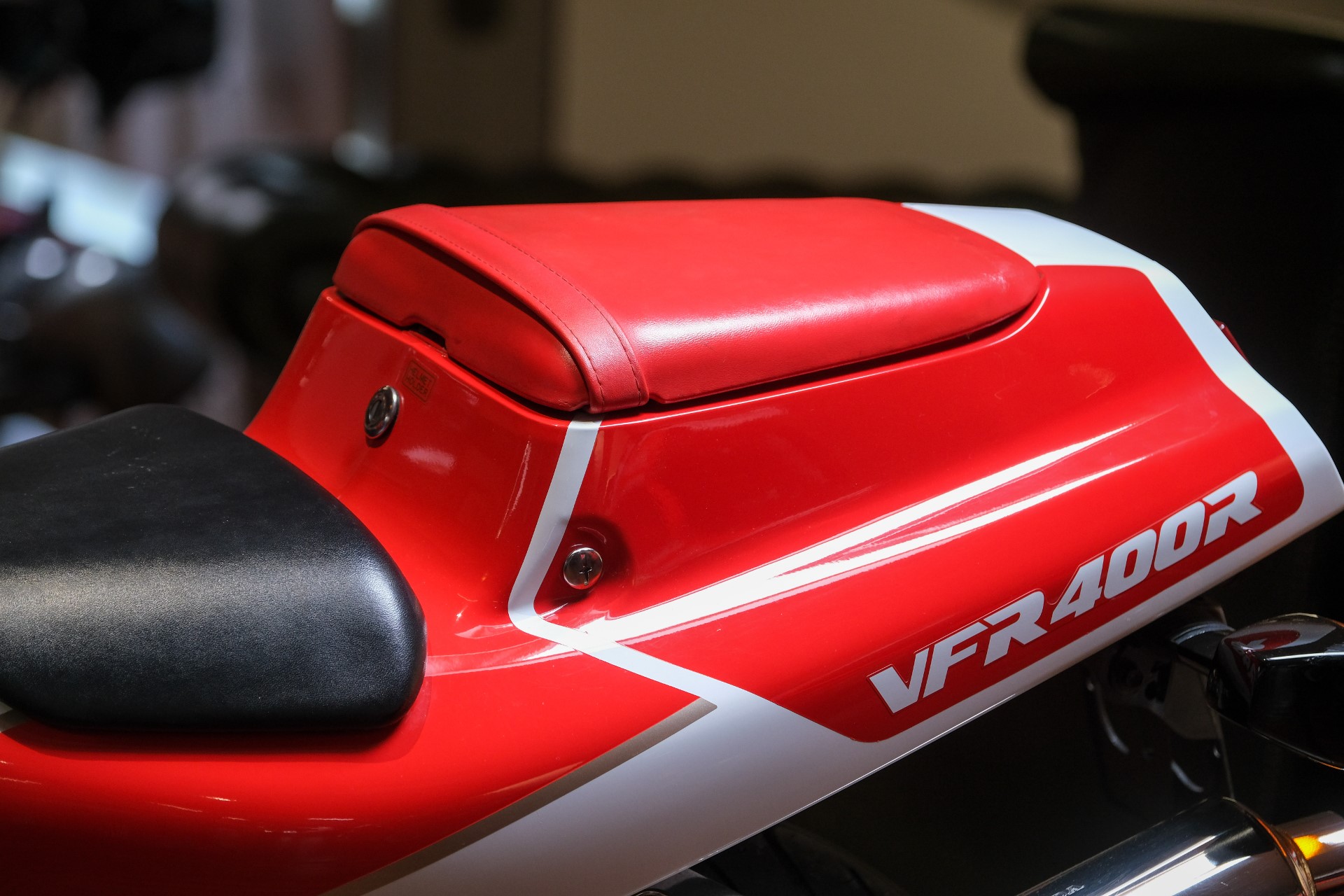 Honda VFR400 | The Bike Specialists | South Yorkshire