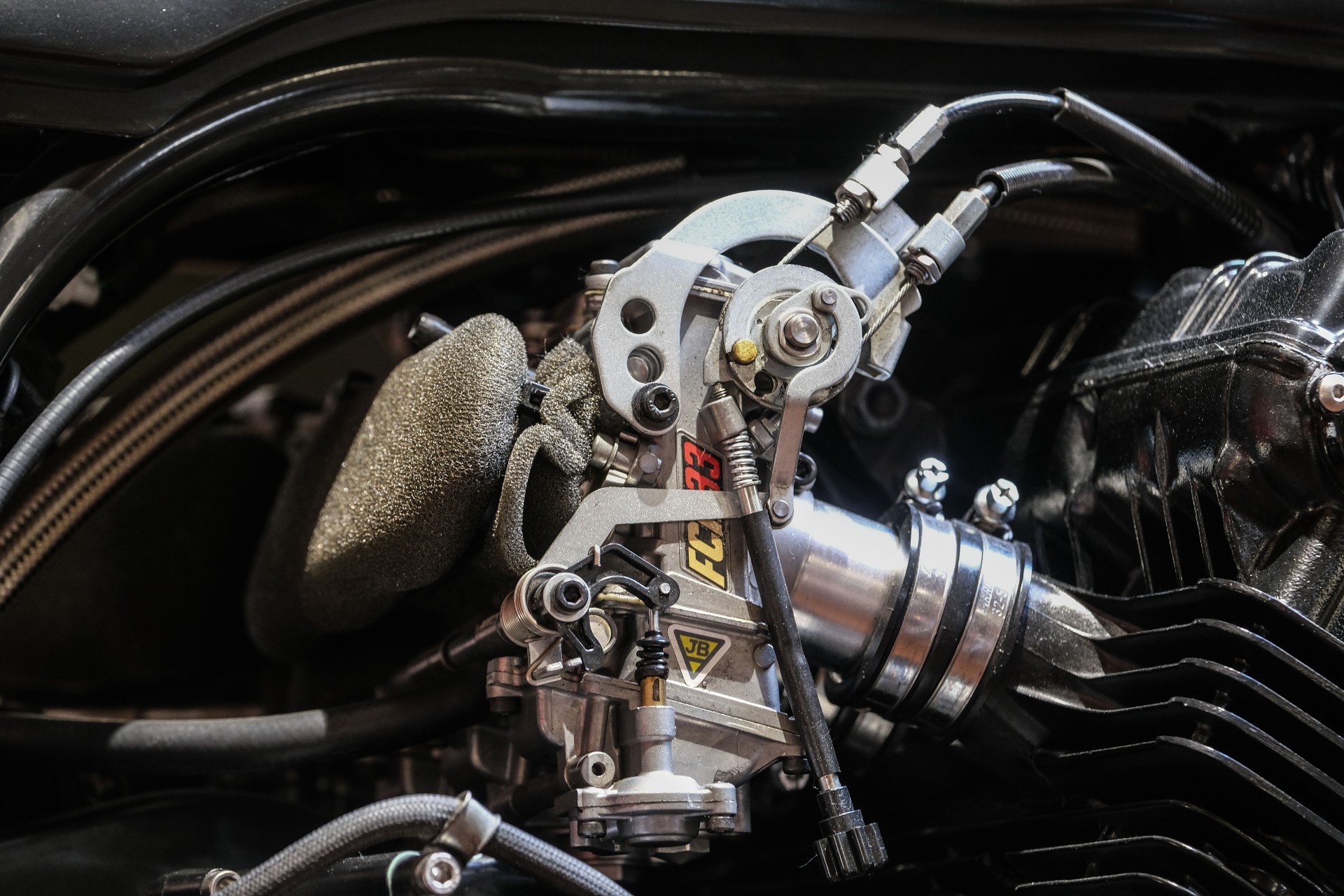 Honda Cbx The Bike Specialists South Yorkshire