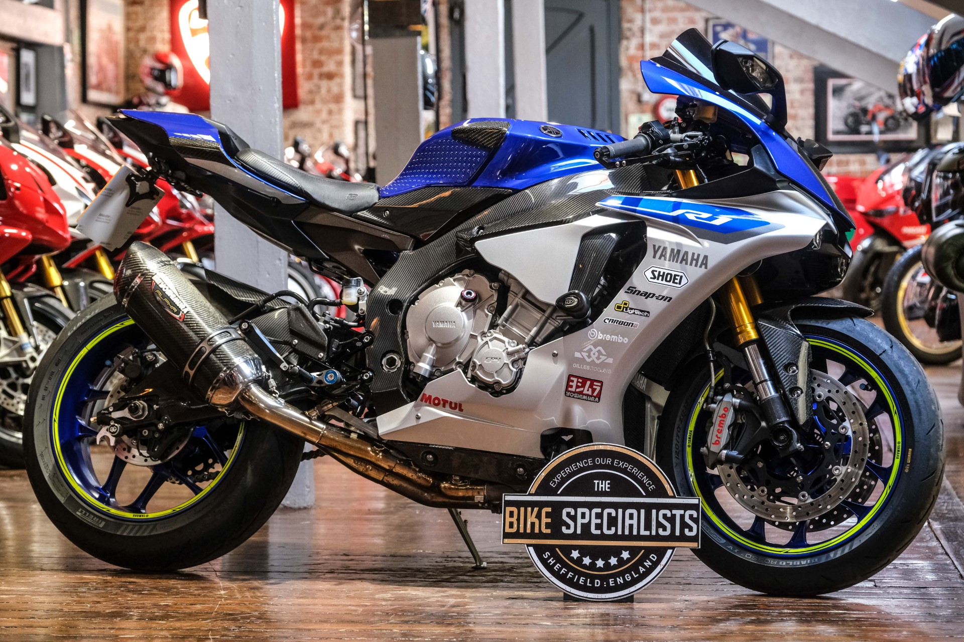 Yamaha R1 | The Bike Specialists | South Yorkshire