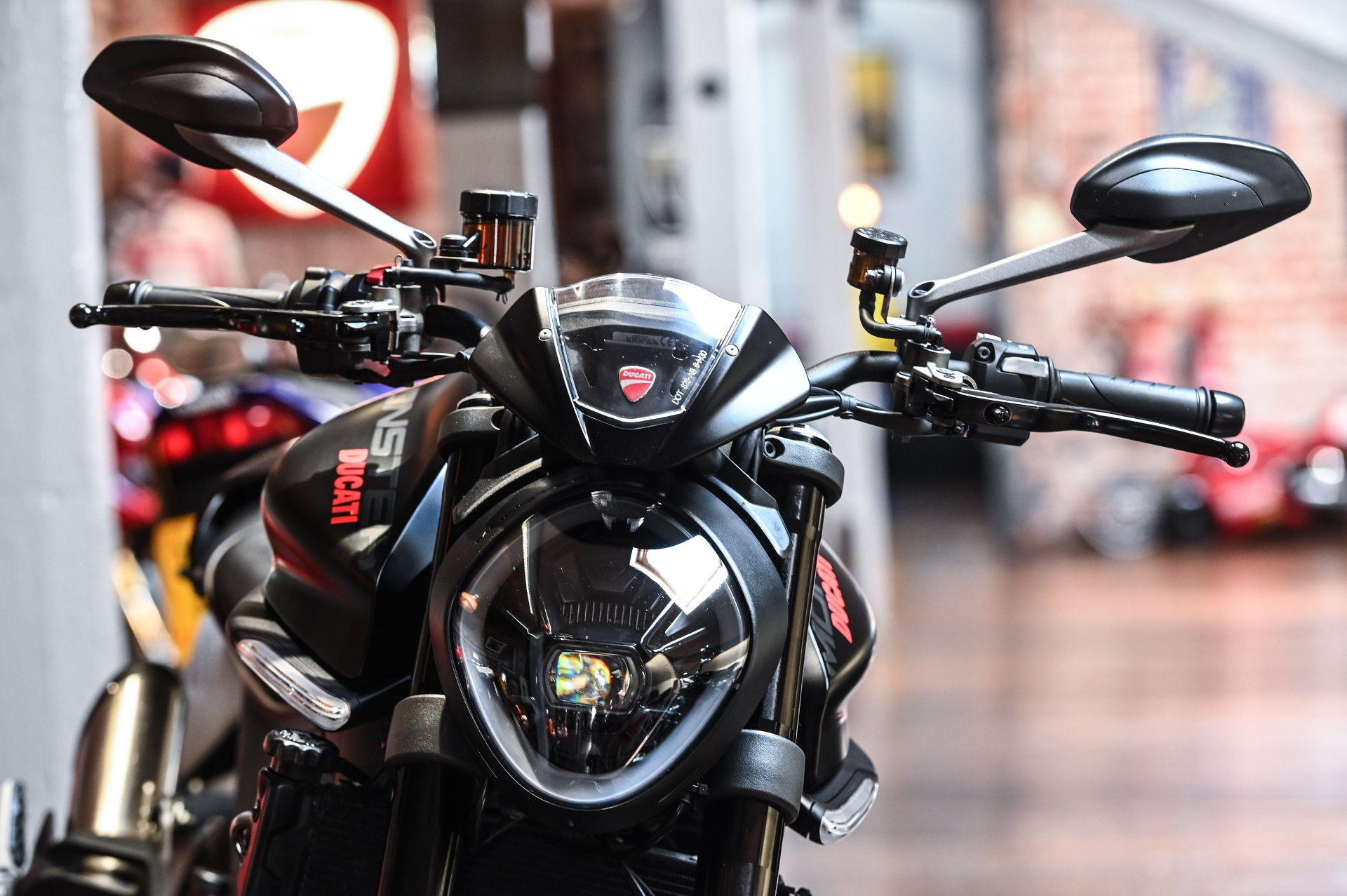 Ducati Monster | The Bike Specialists | South Yorkshire