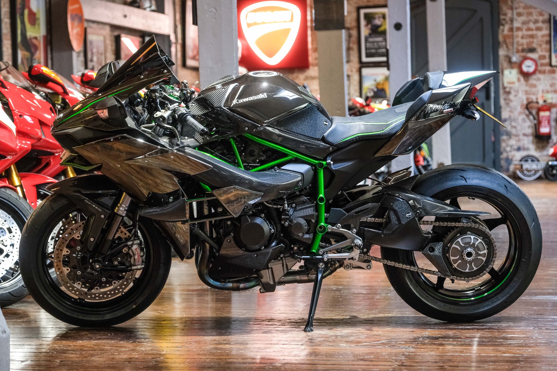Kawasaki Ninja H2 | The Bike Specialists | South Yorkshire