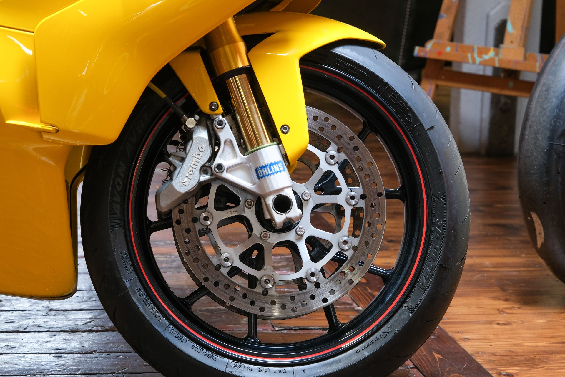Ducati 999 | The Bike Specialists | South Yorkshire