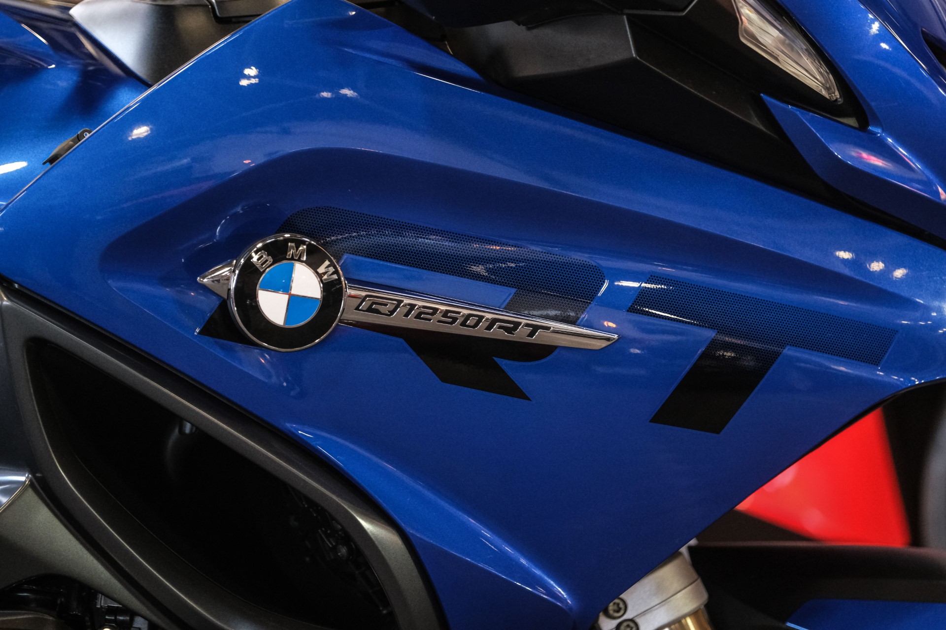 BMW R 1250 RT | The Bike Specialists | South Yorkshire