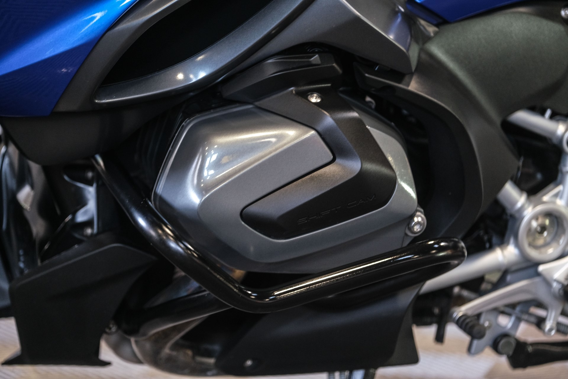 BMW R 1250 RT | The Bike Specialists | South Yorkshire