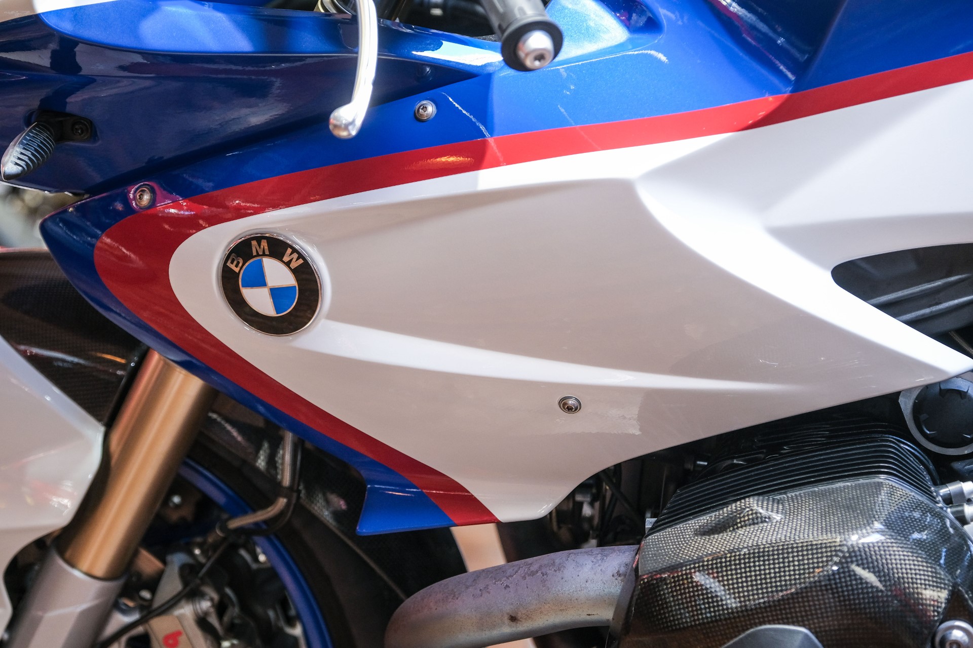 BMW HP2 Sport | The Bike Specialists | South Yorkshire