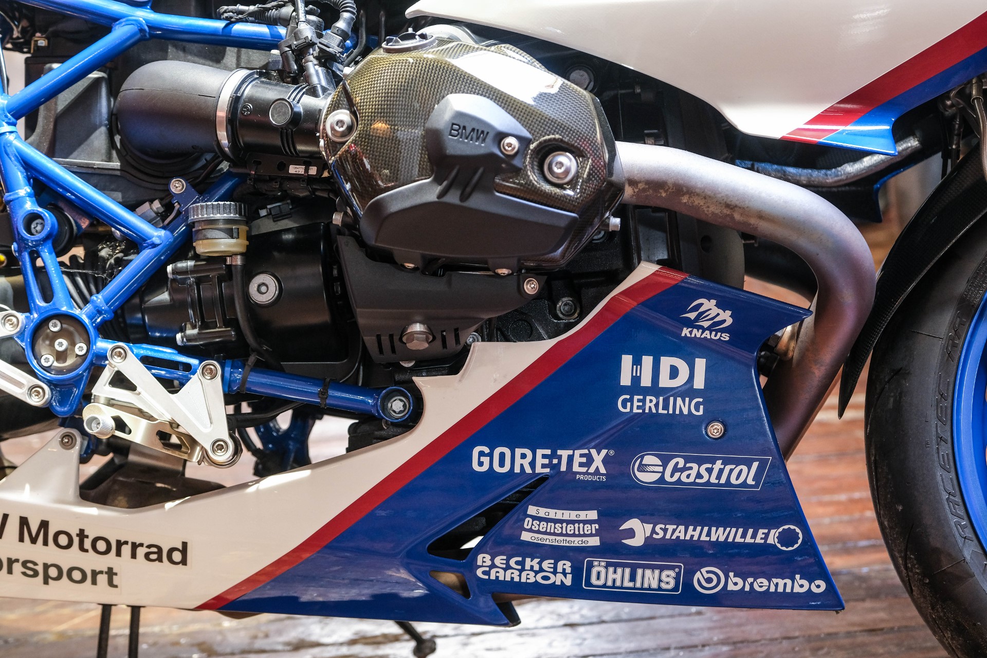 BMW HP2 Sport | The Bike Specialists | South Yorkshire