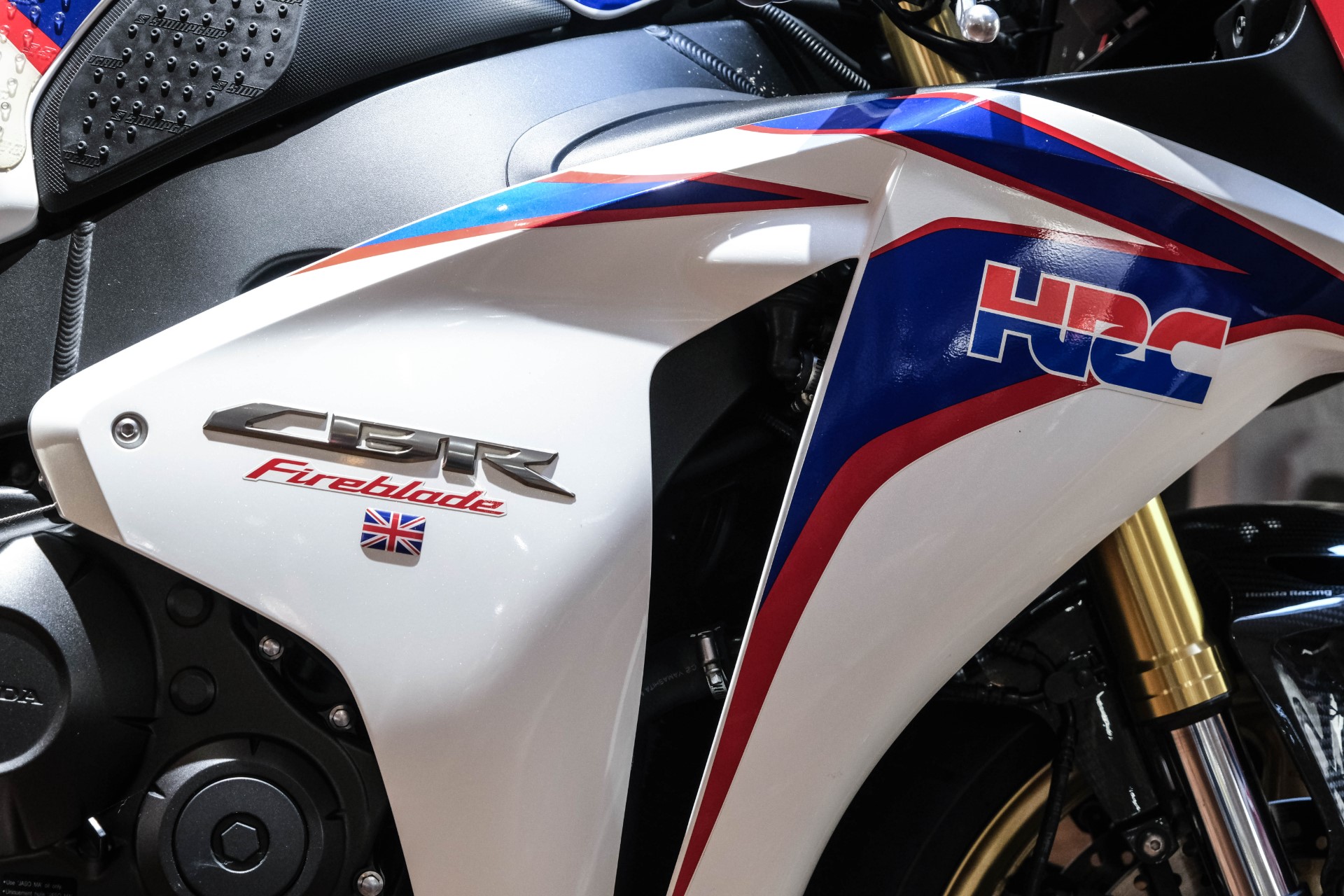 Honda CBR1000RR Fireblade | The Bike Specialists | South Yorkshire