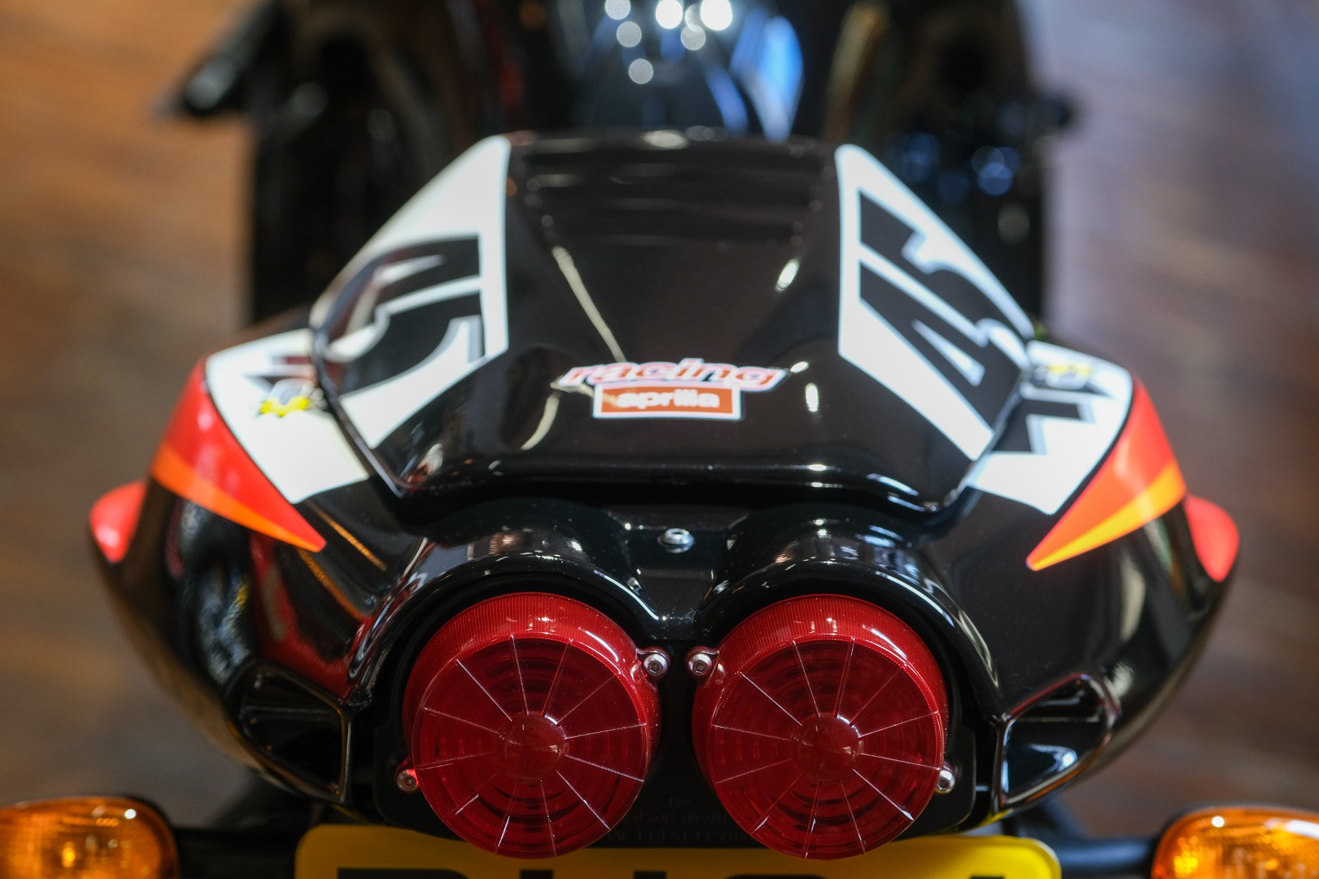 Aprilia RSV1000 | The Bike Specialists | South Yorkshire