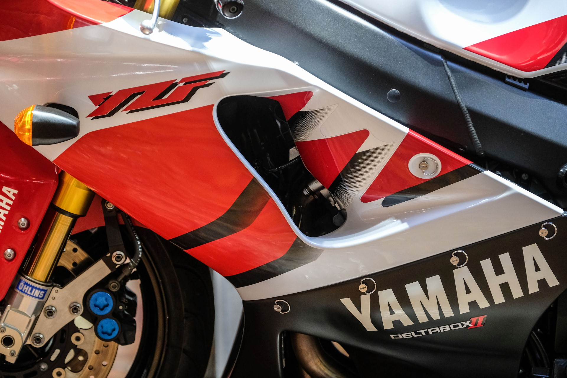 Yamaha R7 | The Bike Specialists | South Yorkshire