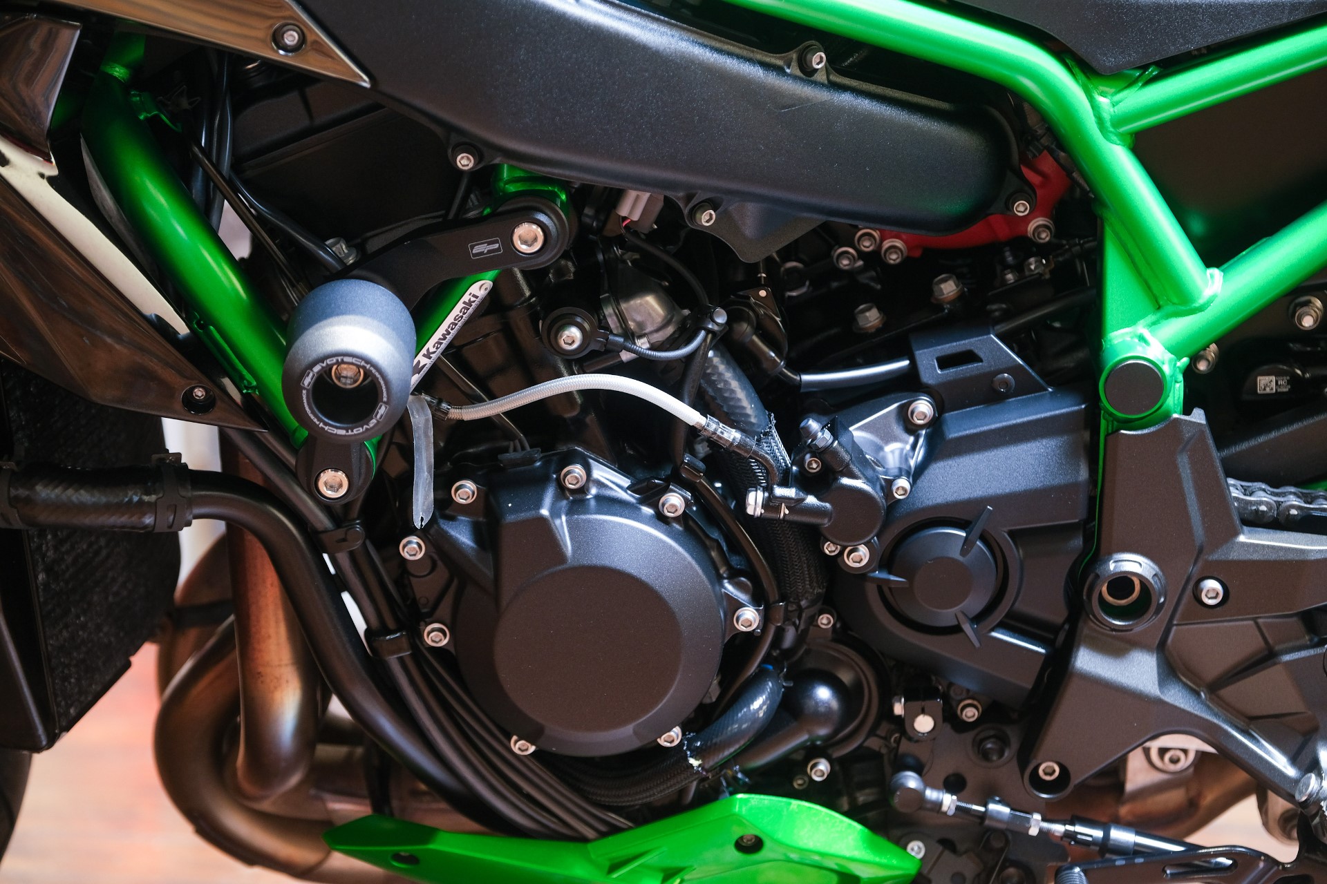 Kawasaki Z H2 | The Bike Specialists | South Yorkshire