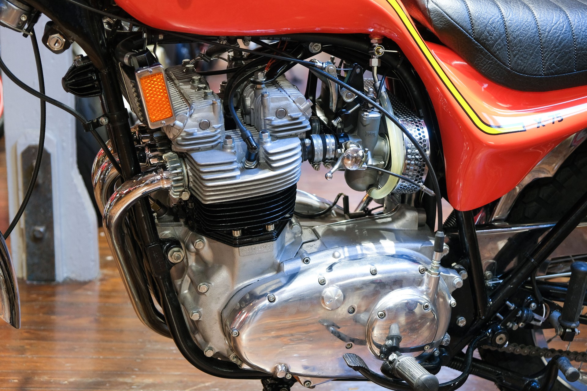 BSA | The Bike Specialists | South Yorkshire