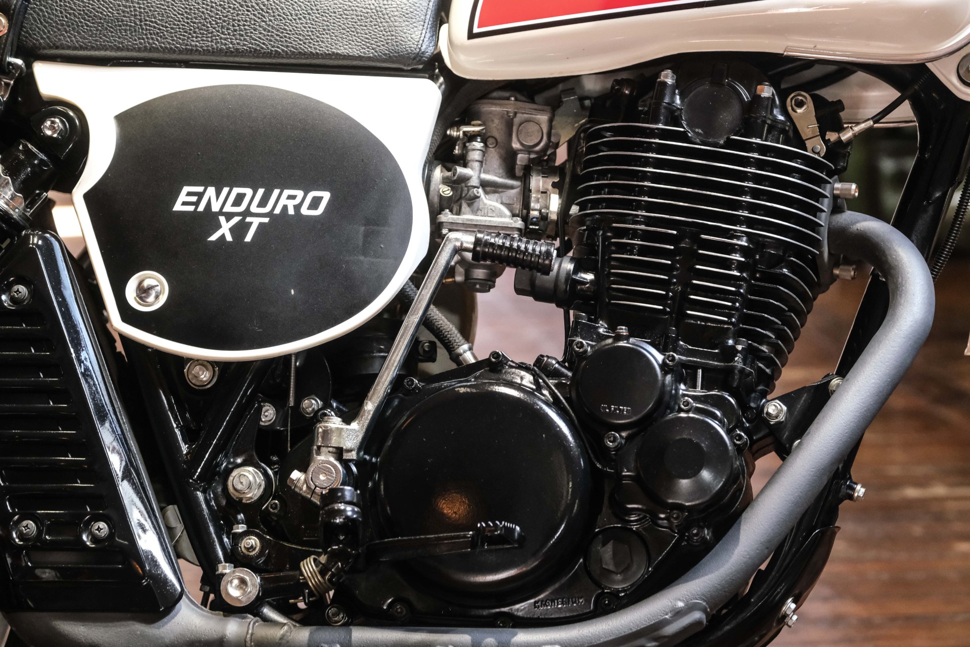 Yamaha XT500 | The Bike Specialists | South Yorkshire