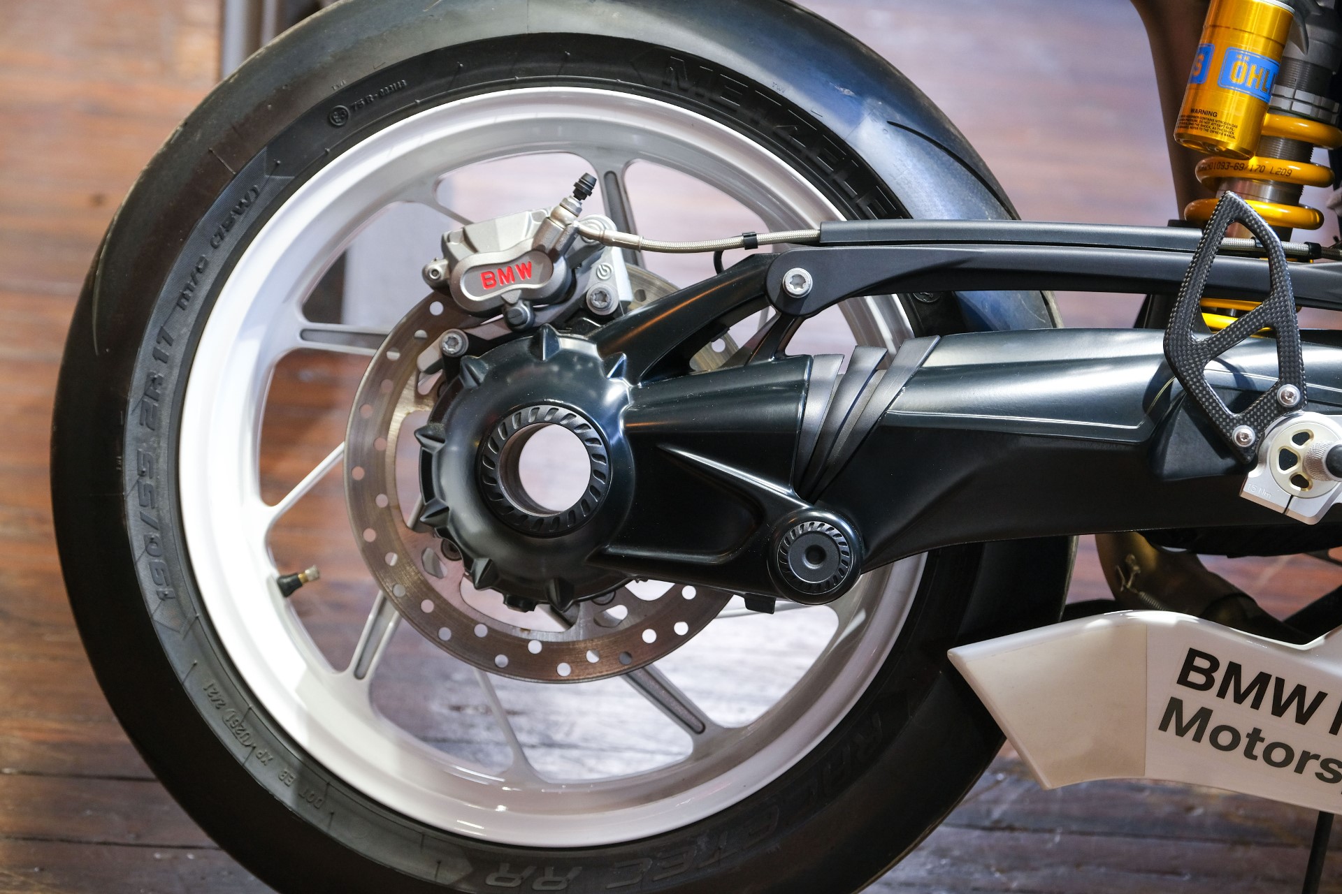 BMW HP2 Sport | The Bike Specialists | South Yorkshire