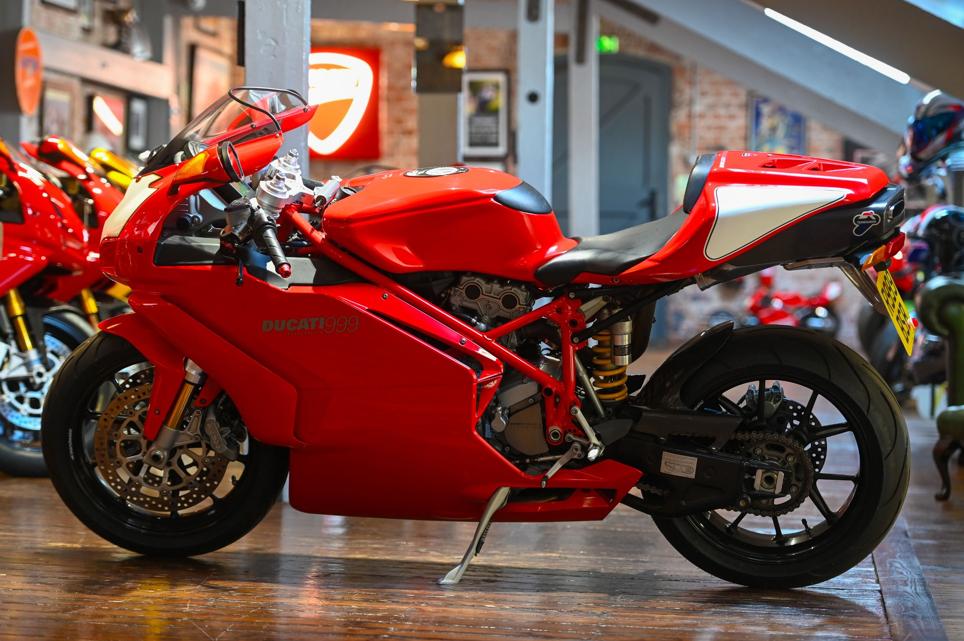 Ducati 999 | The Bike Specialists | South Yorkshire