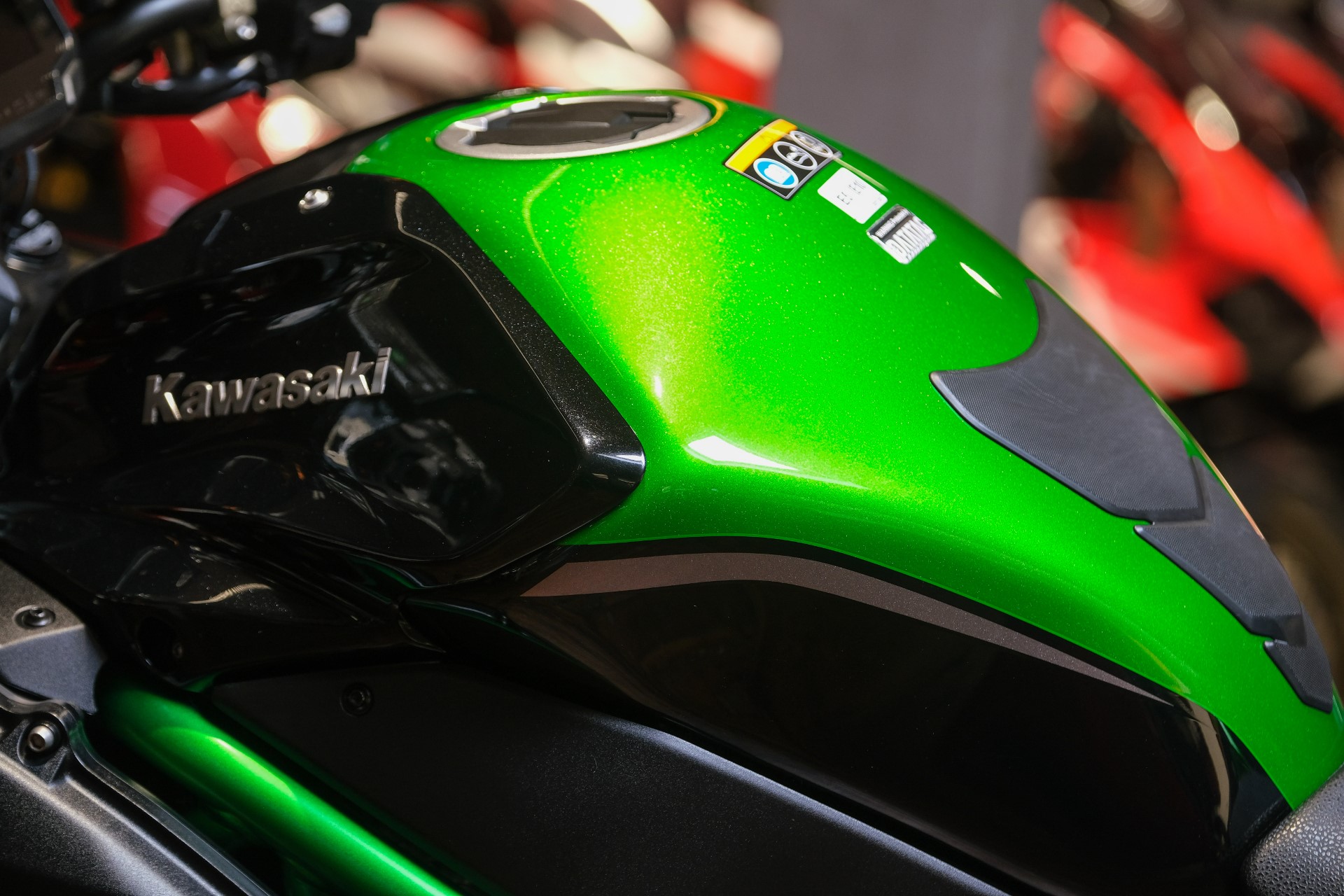 Kawasaki Z H2 | The Bike Specialists | South Yorkshire