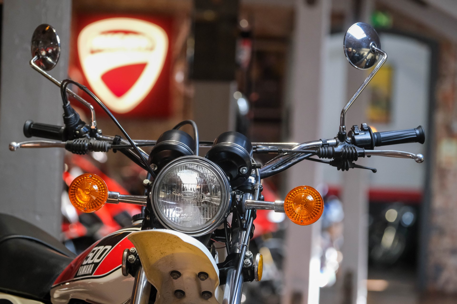 Yamaha XT500 | The Bike Specialists | South Yorkshire