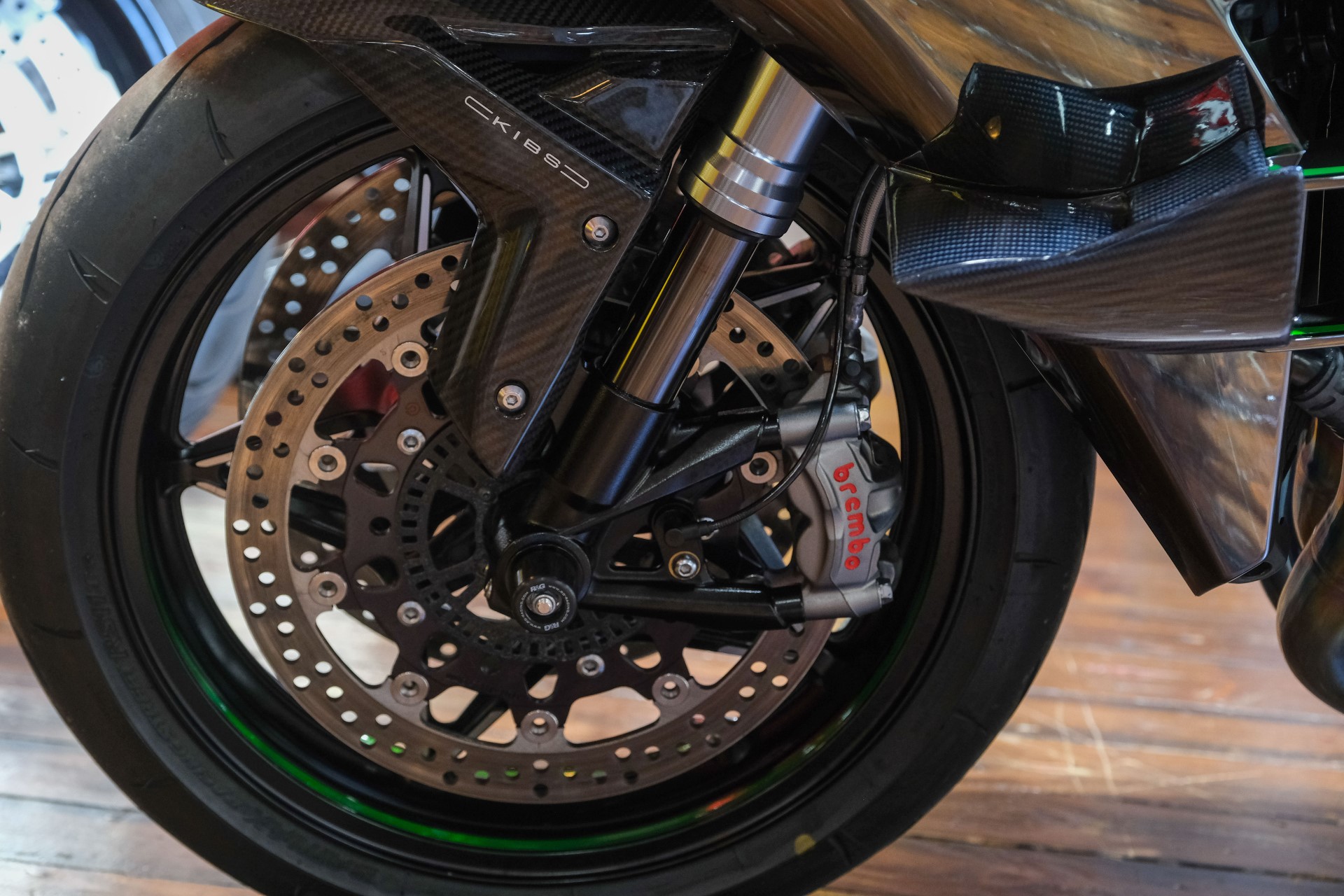 Kawasaki Ninja H2 | The Bike Specialists | South Yorkshire