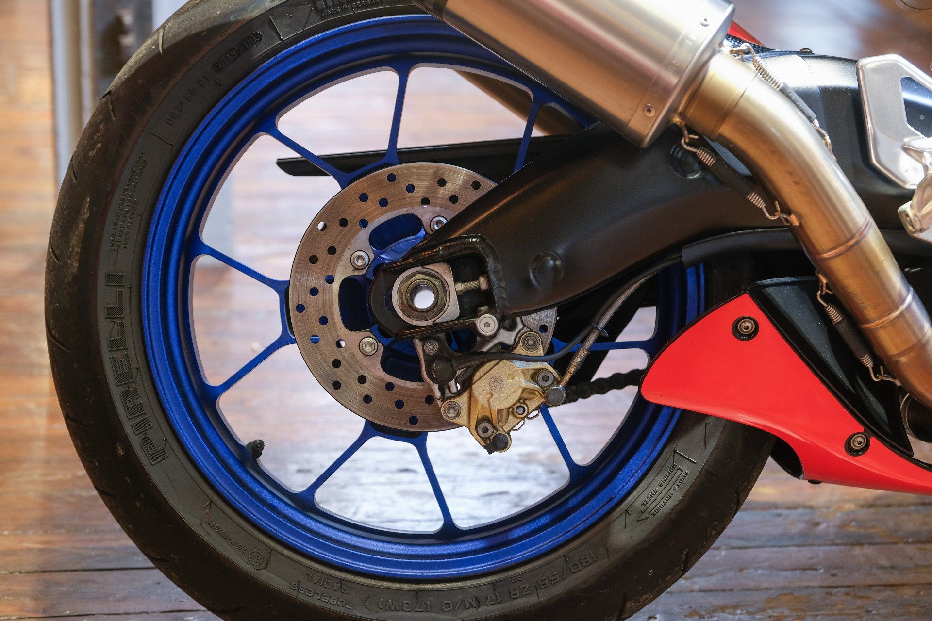 Aprilia RSV1000 | The Bike Specialists | South Yorkshire