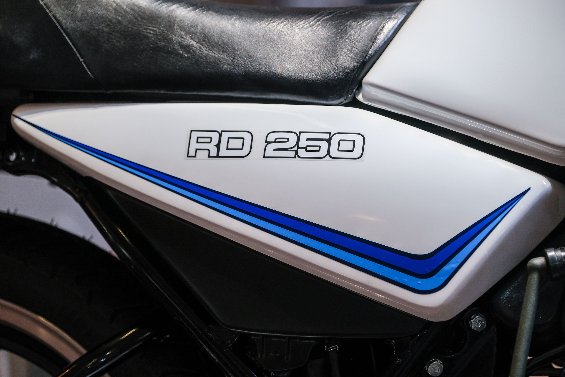 Yamaha RD250 | The Bike Specialists | South Yorkshire