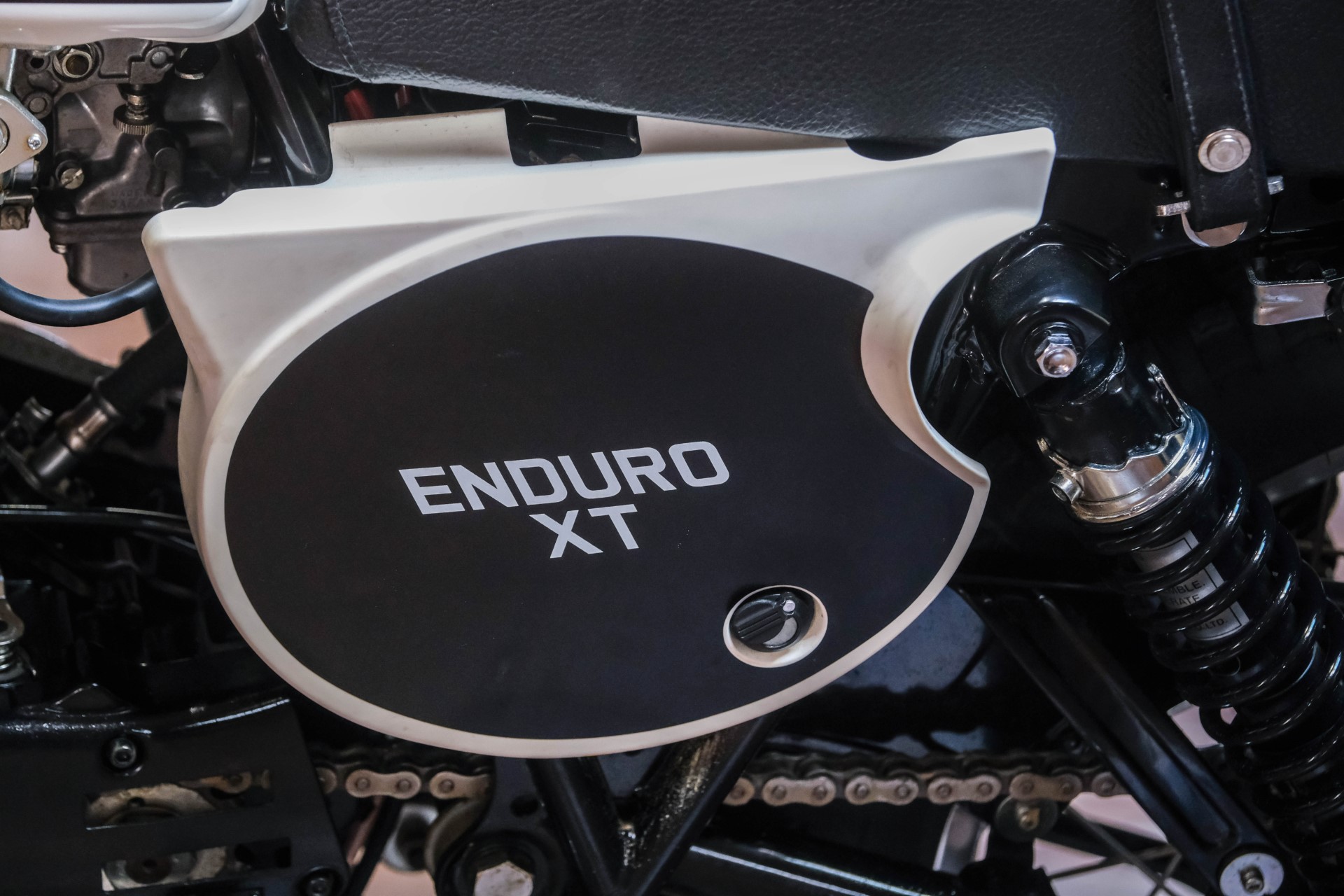 Yamaha XT500 | The Bike Specialists | South Yorkshire