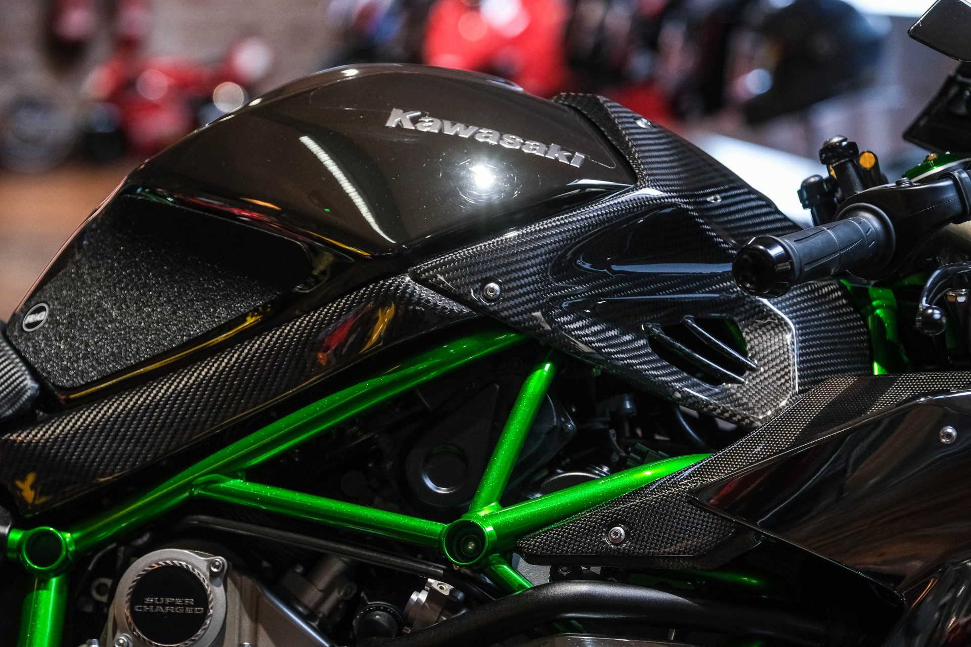 Kawasaki Ninja H2 | The Bike Specialists | South Yorkshire