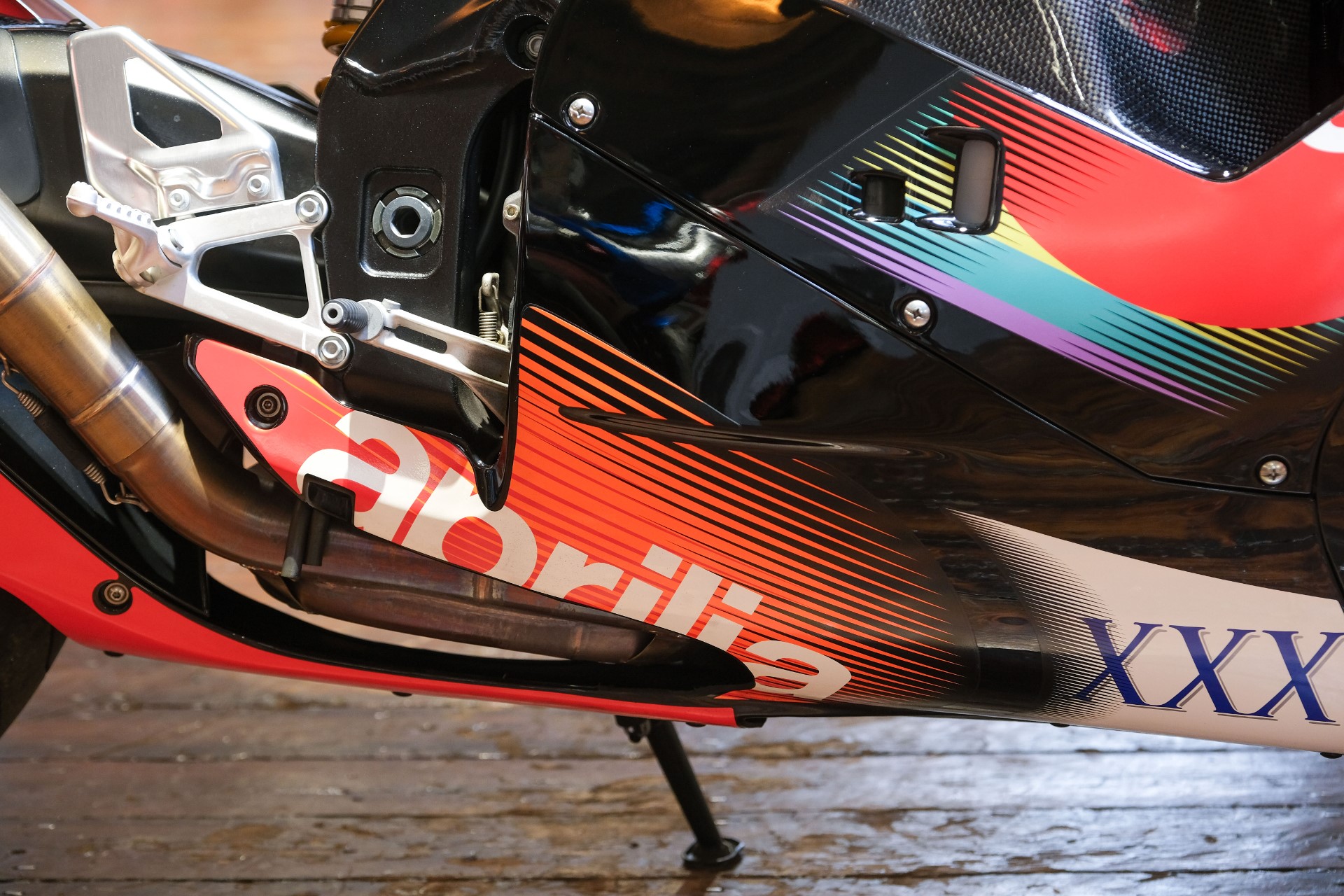 Aprilia RSV1000 | The Bike Specialists | South Yorkshire