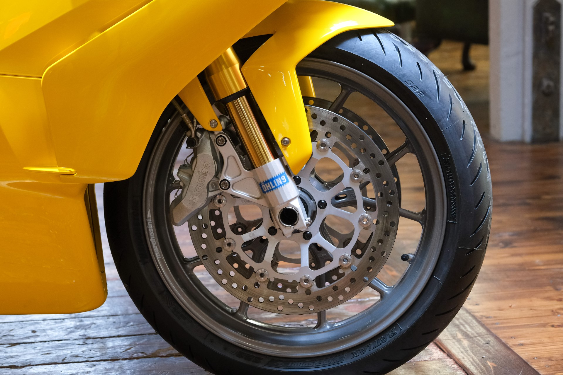 Ducati 999 | The Bike Specialists | South Yorkshire