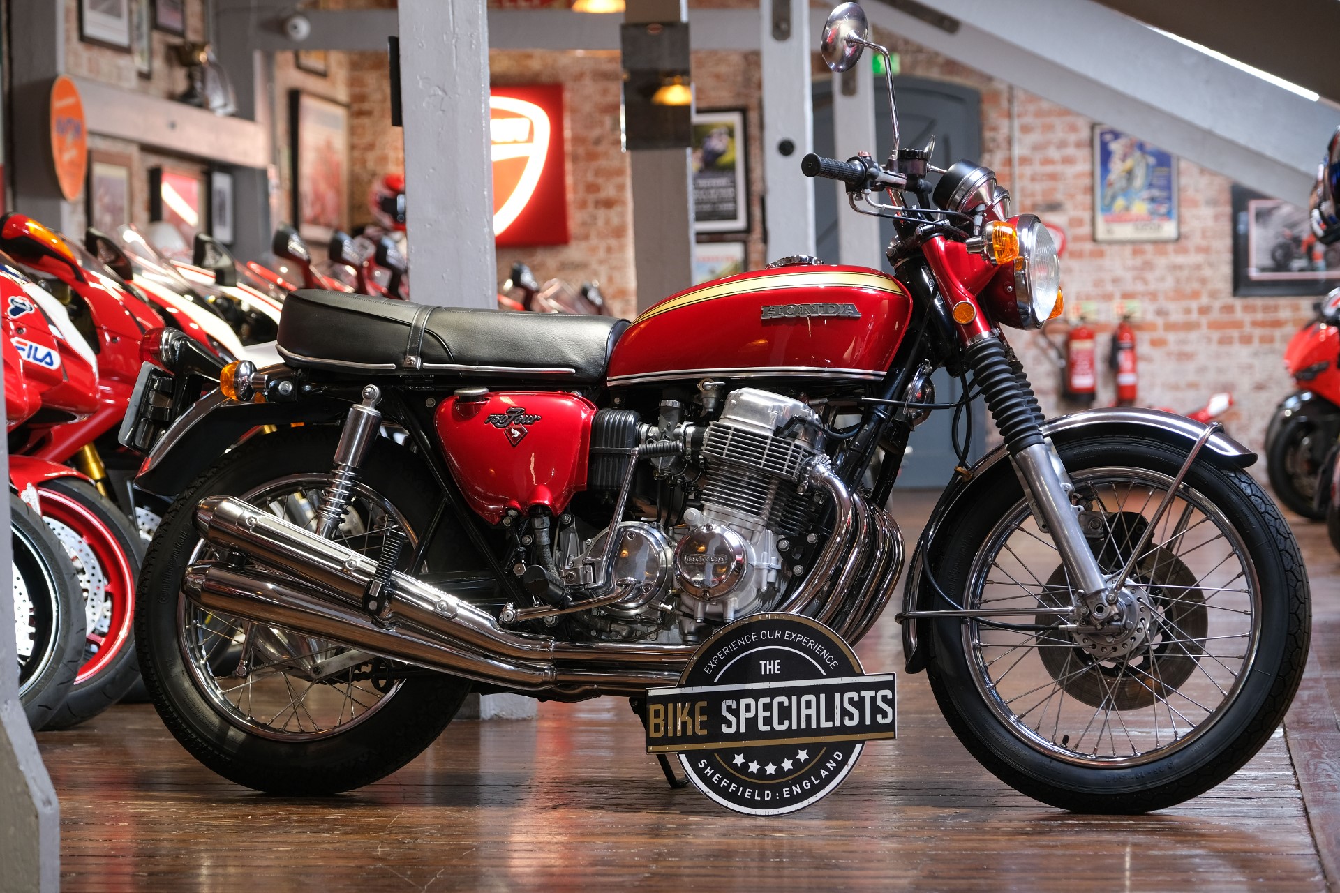 Honda CB750 | The Bike Specialists | South Yorkshire