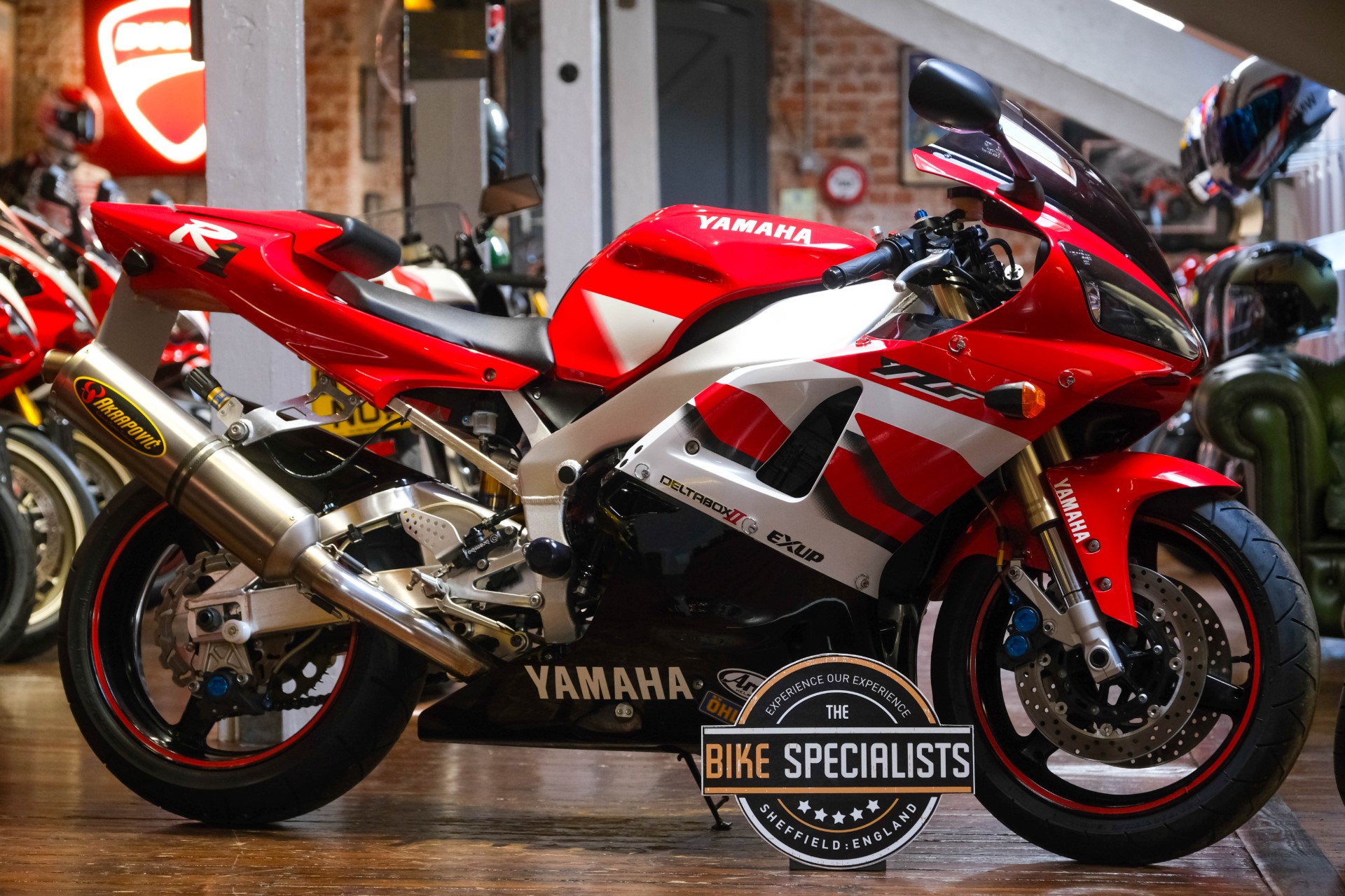 Yamaha R1 | The Bike Specialists | South Yorkshire